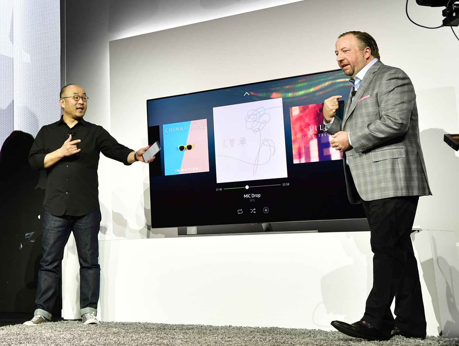 Samsung Delivers Vision for Open and Intelligent IoT Experiences to ...