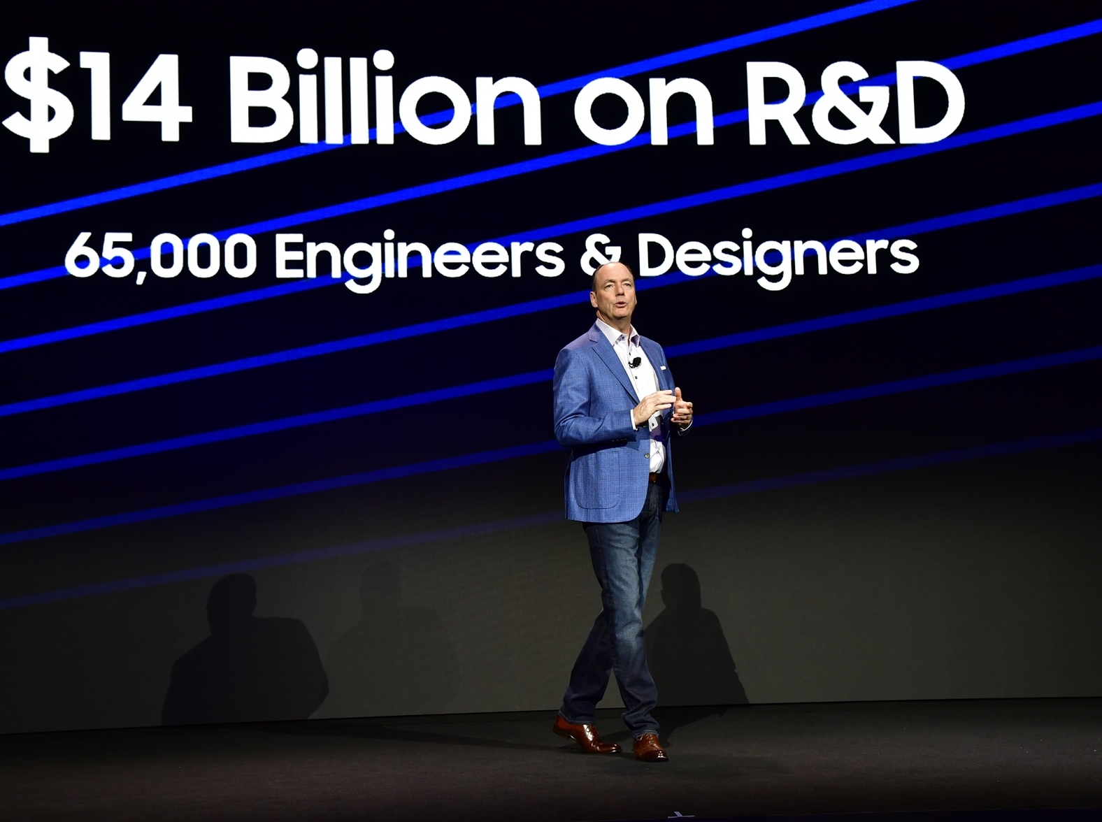 Samsung Delivers Vision for Open and Intelligent IoT Experiences to ...