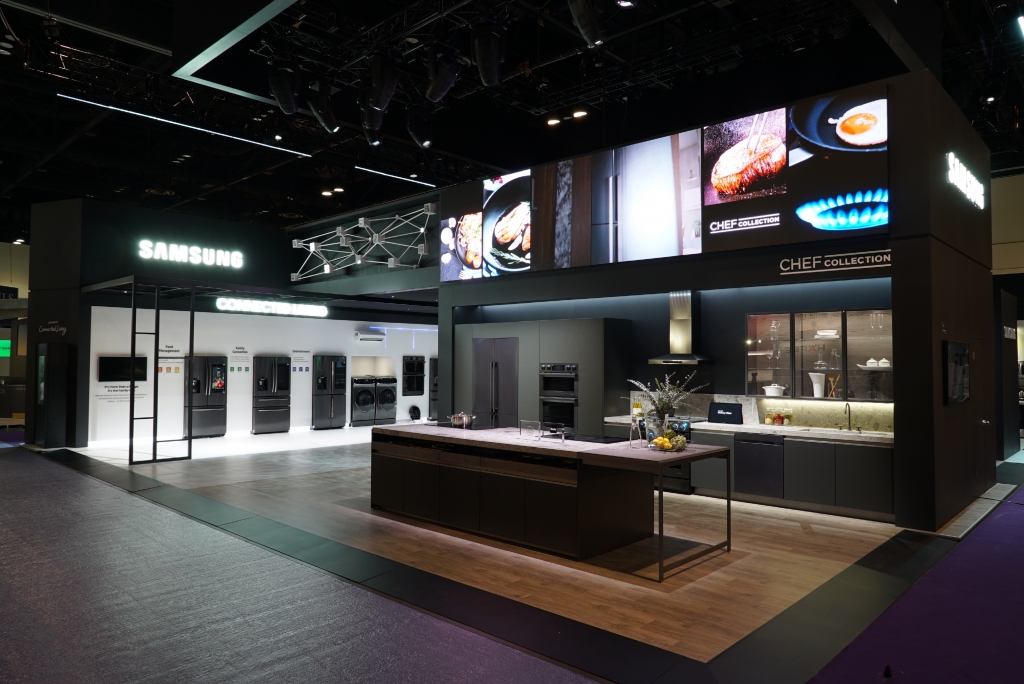 Samsung to Showcase its Advanced Built-in Appliances at KBIS 2018 ...