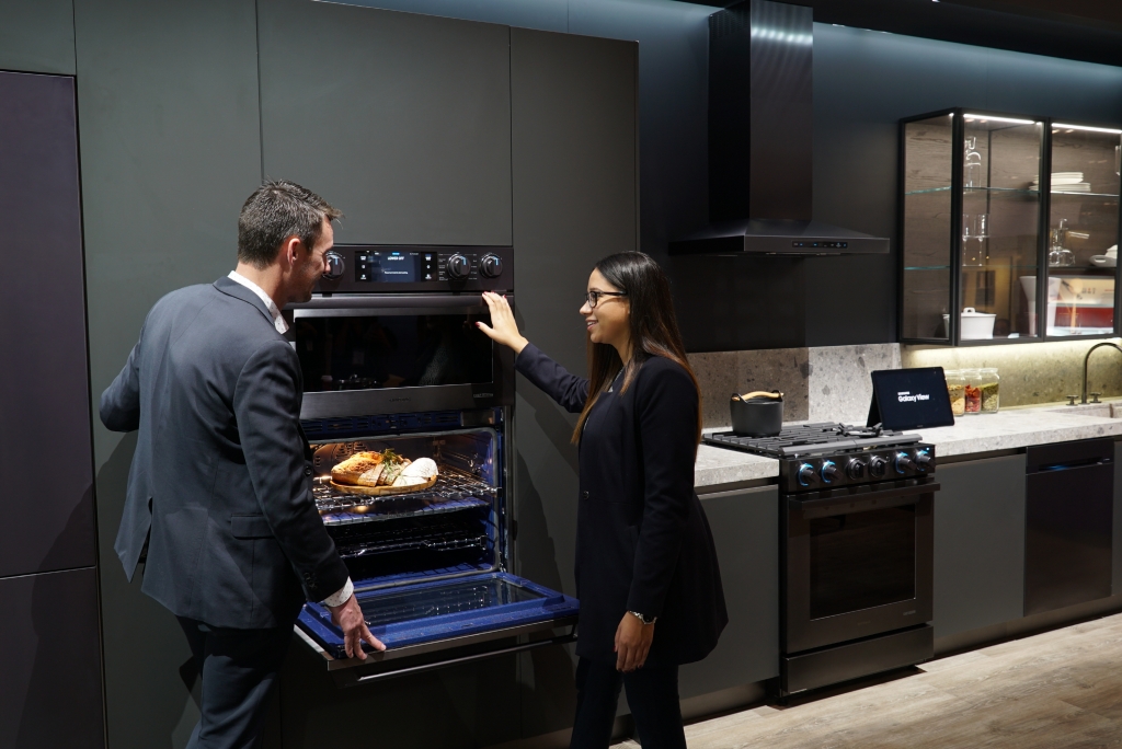 Samsung to Showcase its Advanced Built-in Appliances at KBIS 2018 ...
