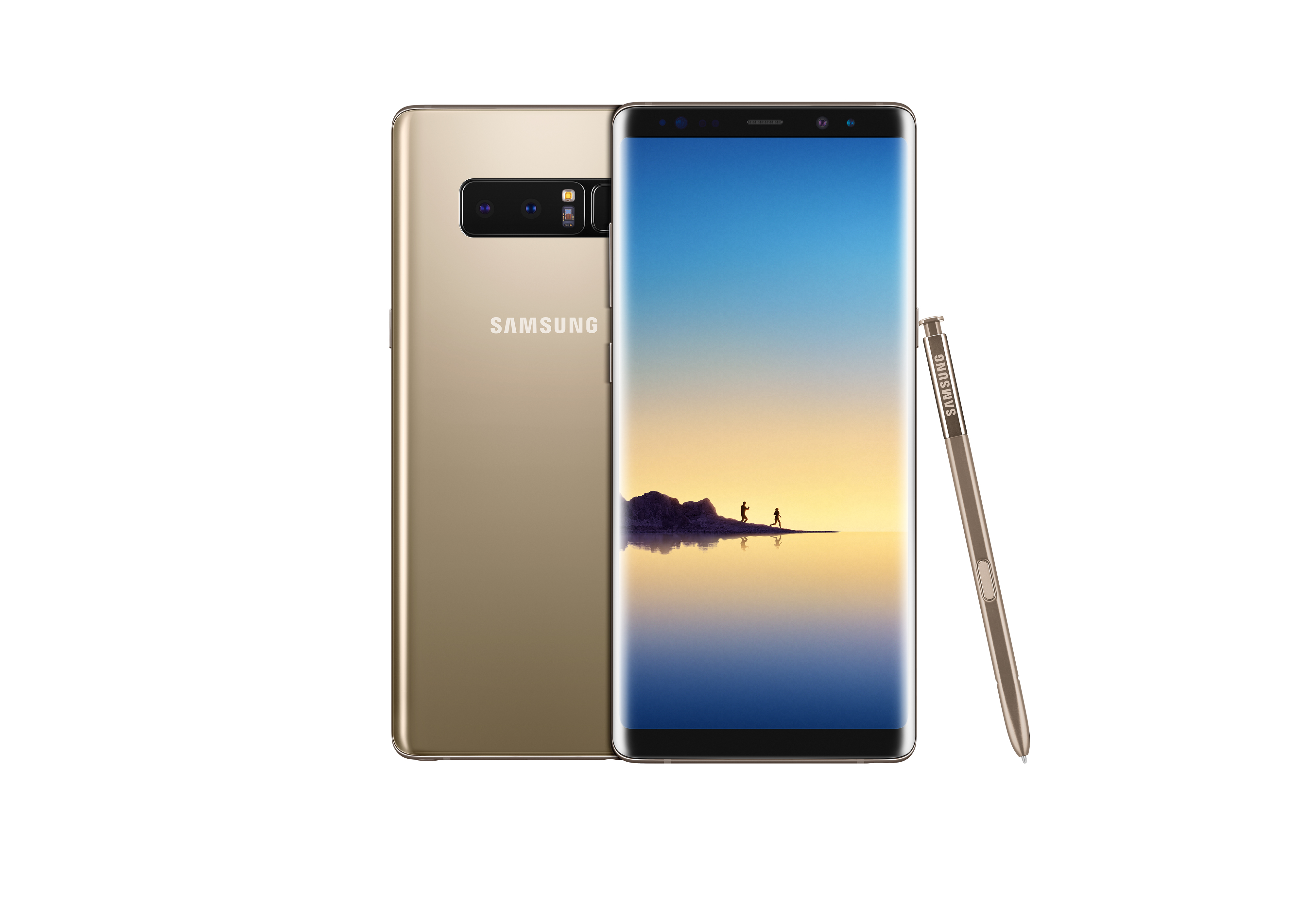 Do Bigger Things with Samsung Galaxy Note8, the Next Level Note ...