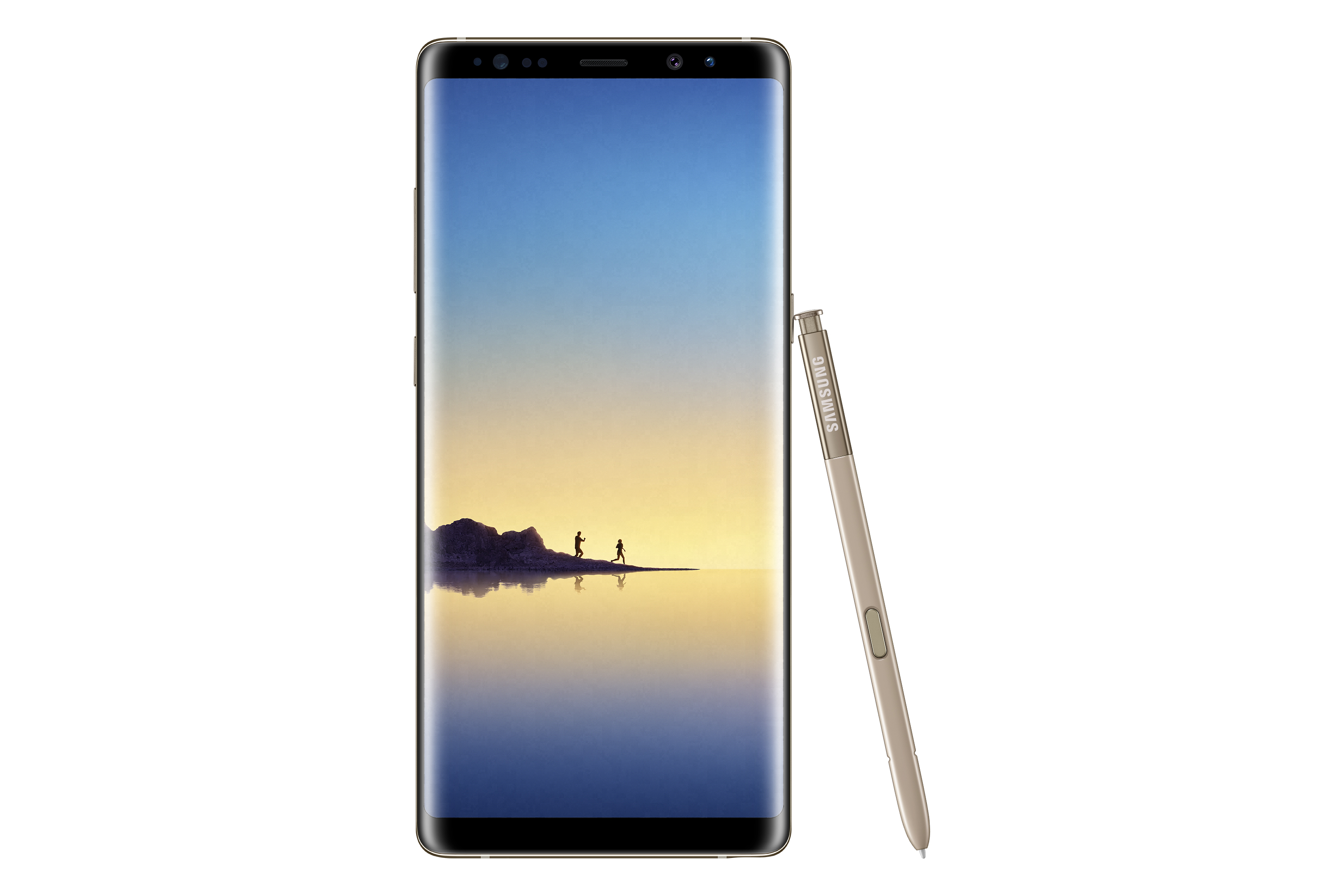 Do Bigger Things with Samsung Galaxy Note8, the Next Level Note ...