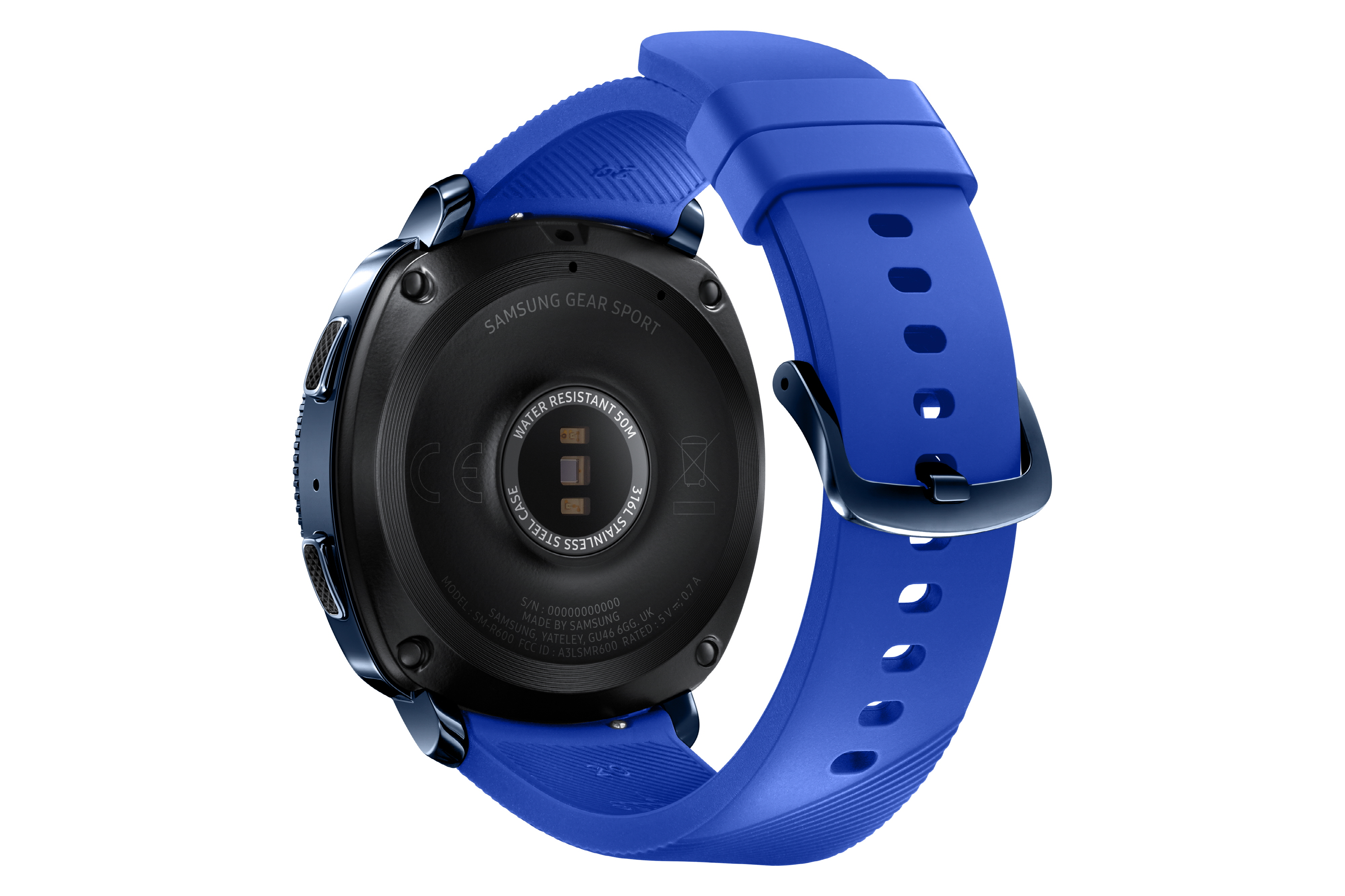 Samsung’s New, Enhanced Wearables – Gear Sport, Gear Fit2 Pro, Gear ...
