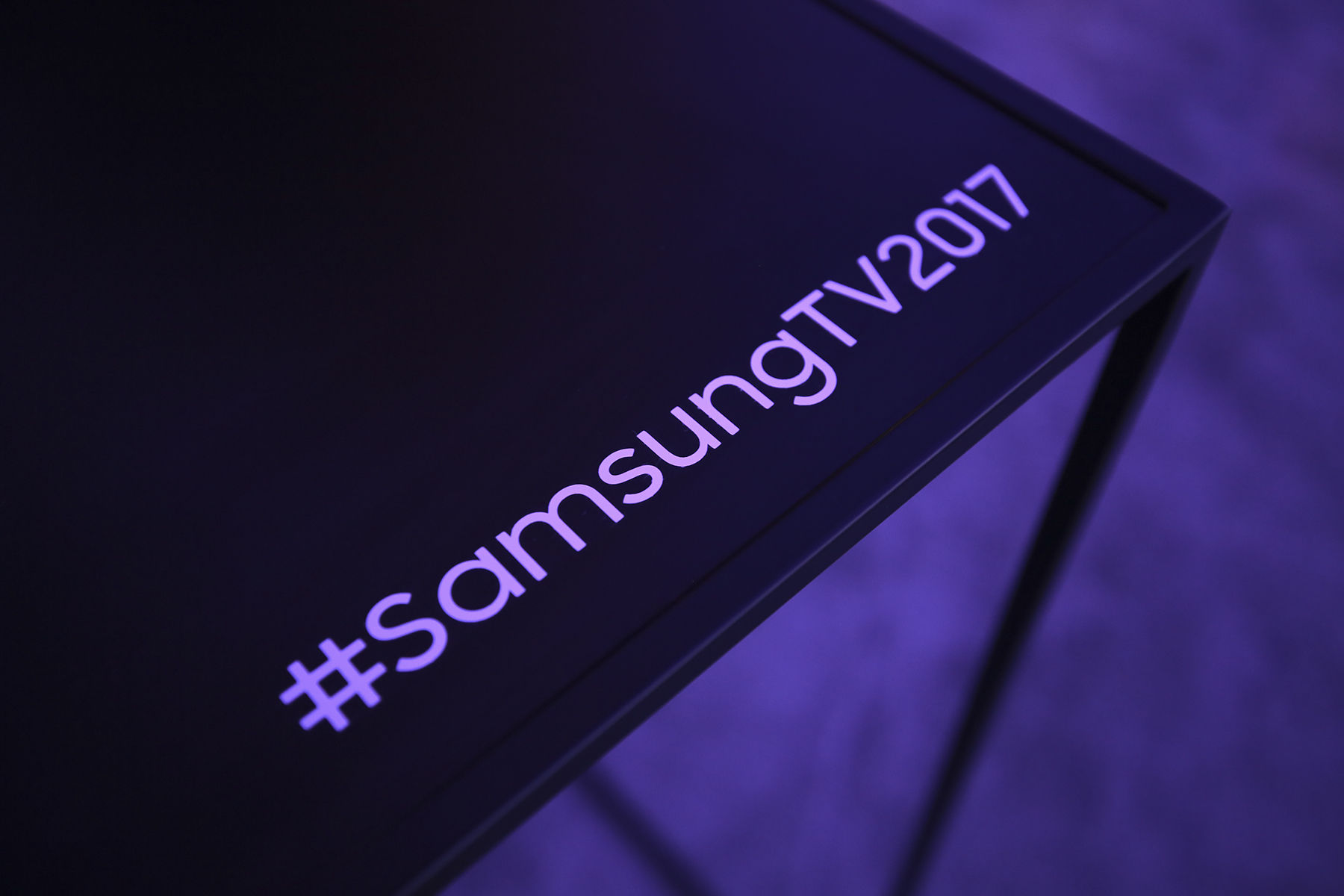 Samsung Electronics Ushers In a New Era in Home Entertainment with QLED ...