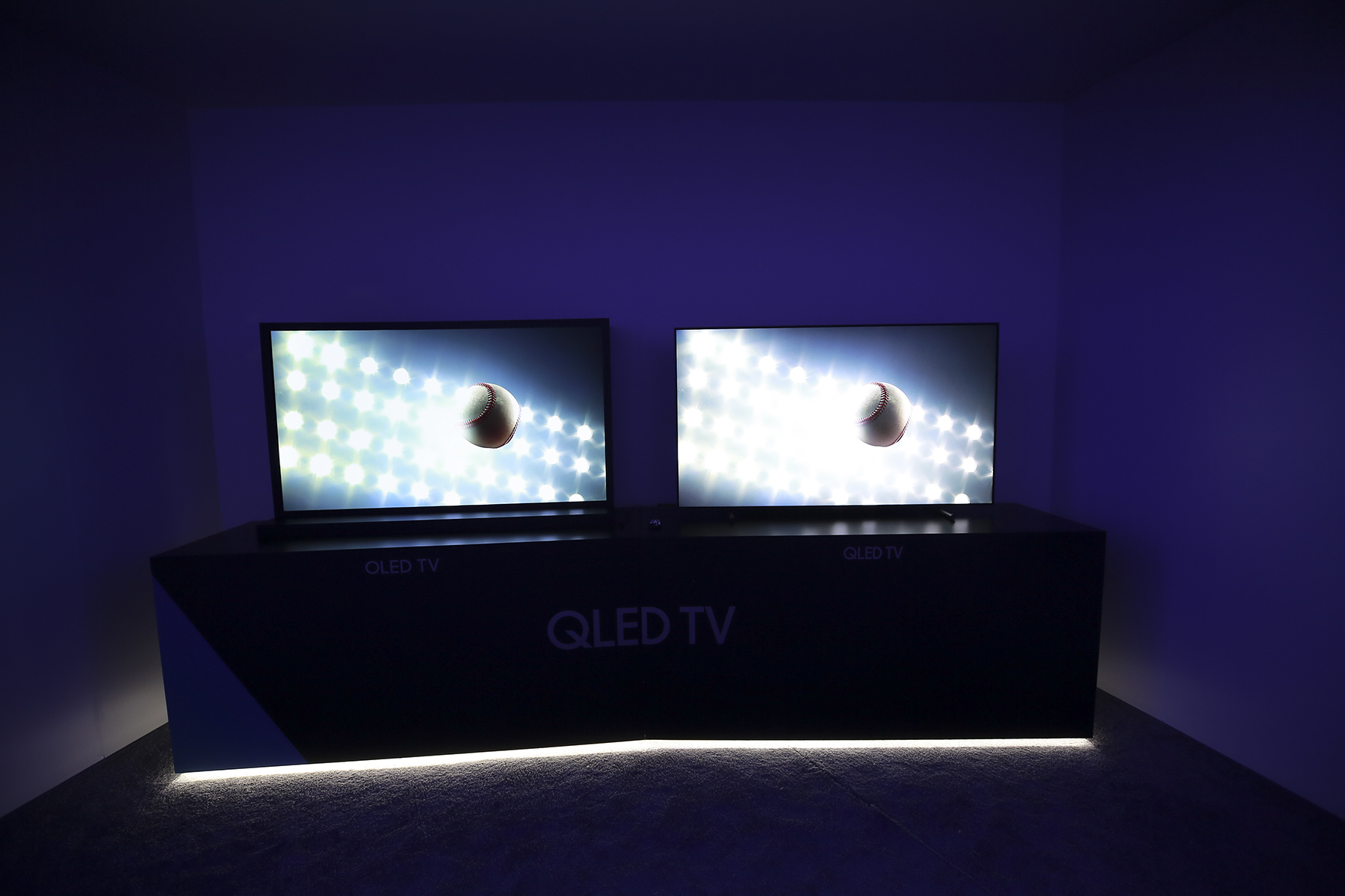 Samsung Electronics Ushers In a New Era in Home Entertainment with QLED ...