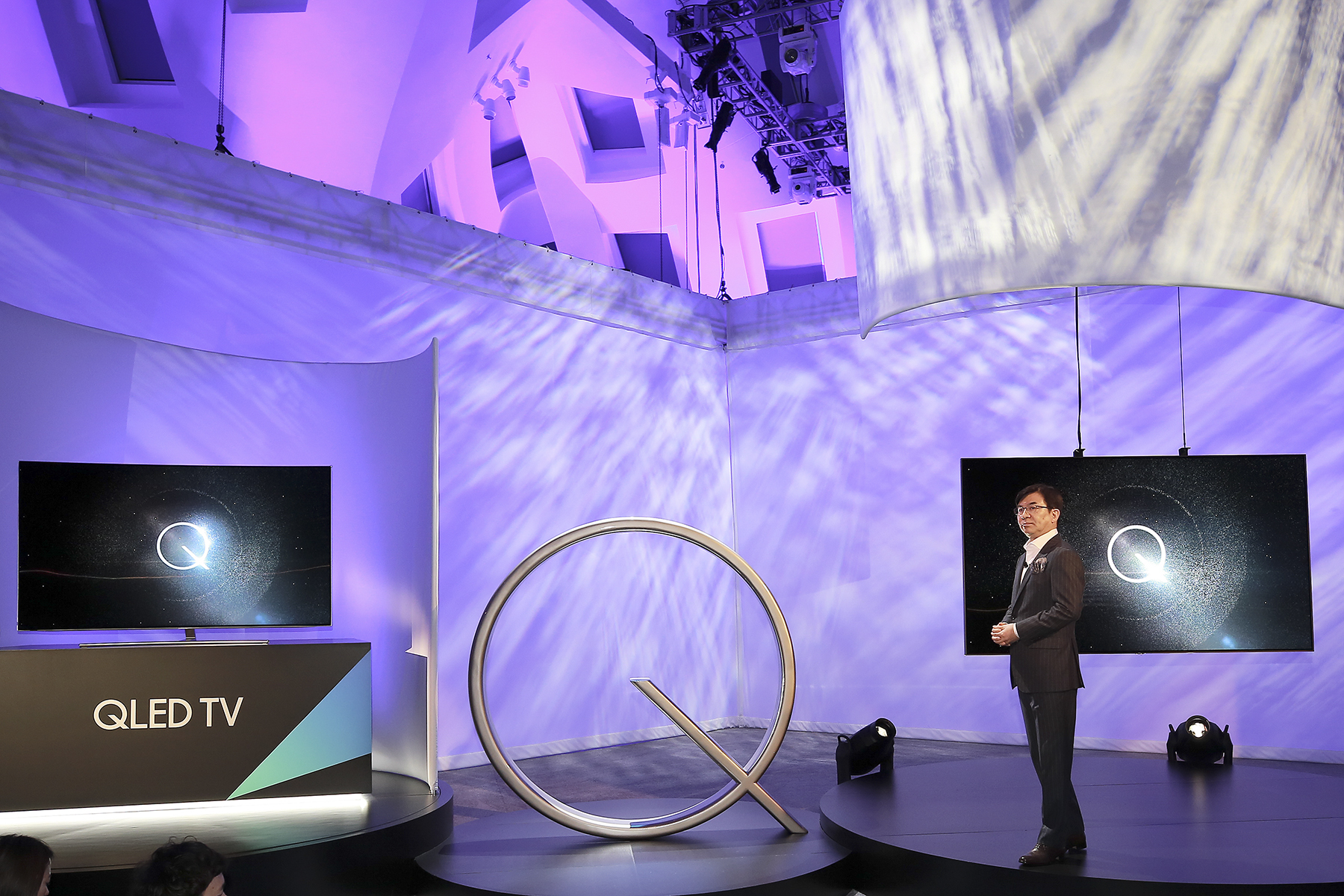 Samsung Electronics Ushers In a New Era in Home Entertainment with QLED ...