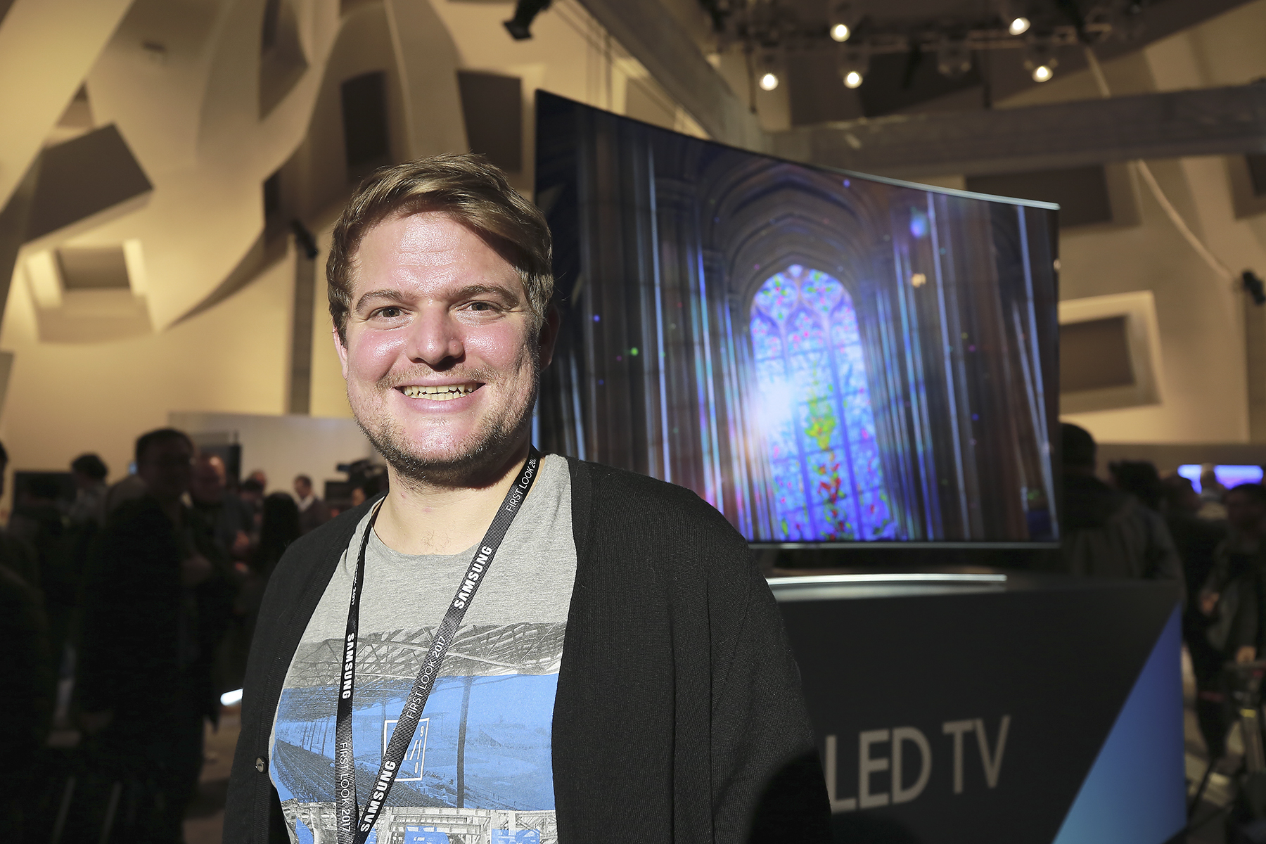 Samsung Electronics Ushers In a New Era in Home Entertainment with QLED ...