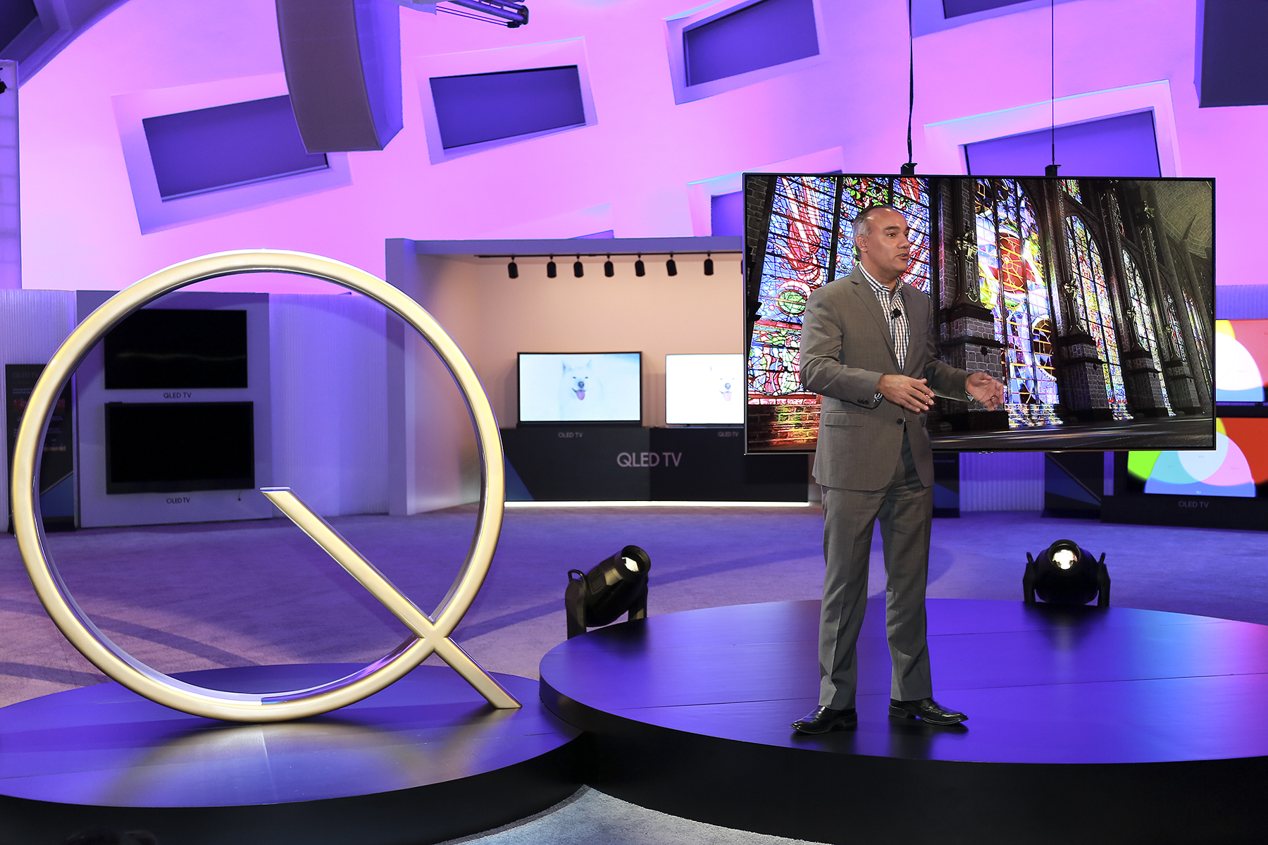 Samsung Electronics Ushers In a New Era in Home Entertainment with QLED ...
