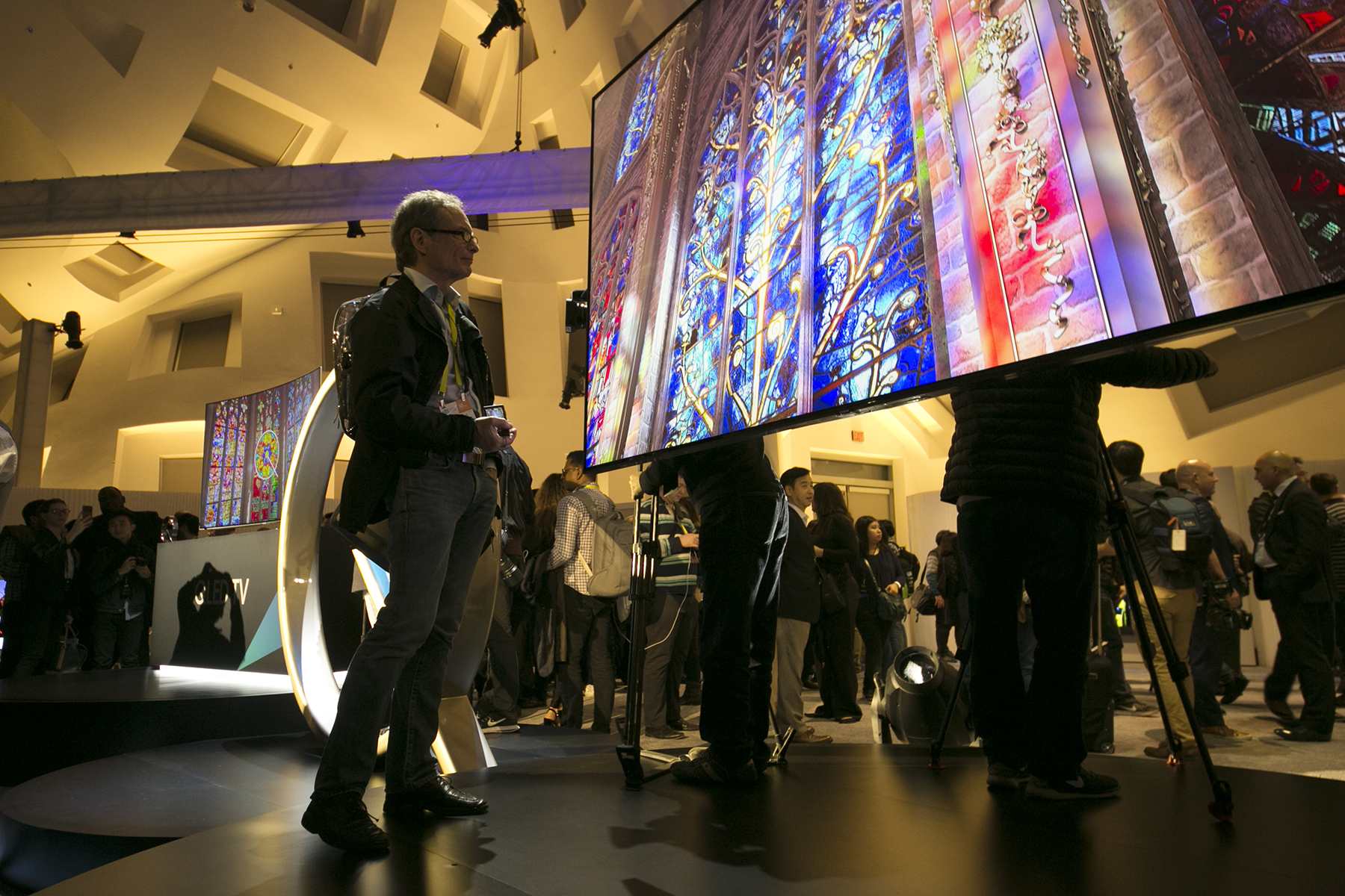 Samsung Electronics Ushers In a New Era in Home Entertainment with QLED ...