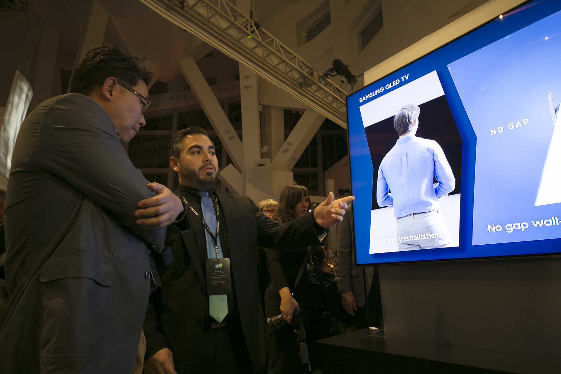 Samsung Electronics Ushers In a New Era in Home Entertainment with QLED ...