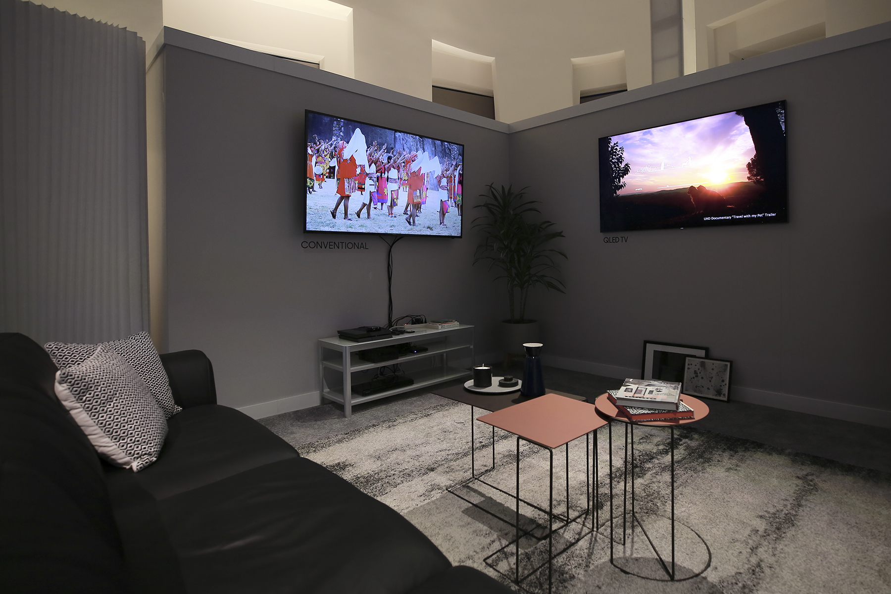 Samsung Electronics Ushers In a New Era in Home Entertainment with QLED ...
