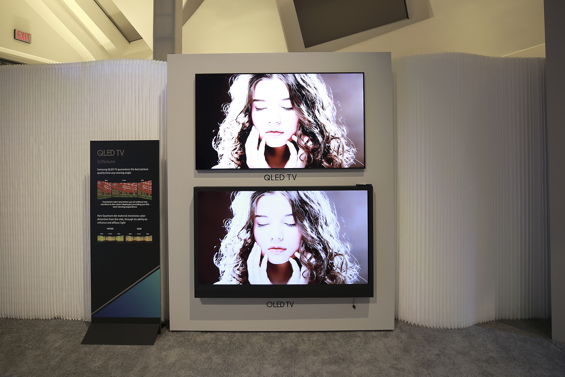 Samsung Electronics Ushers In a New Era in Home Entertainment with QLED ...