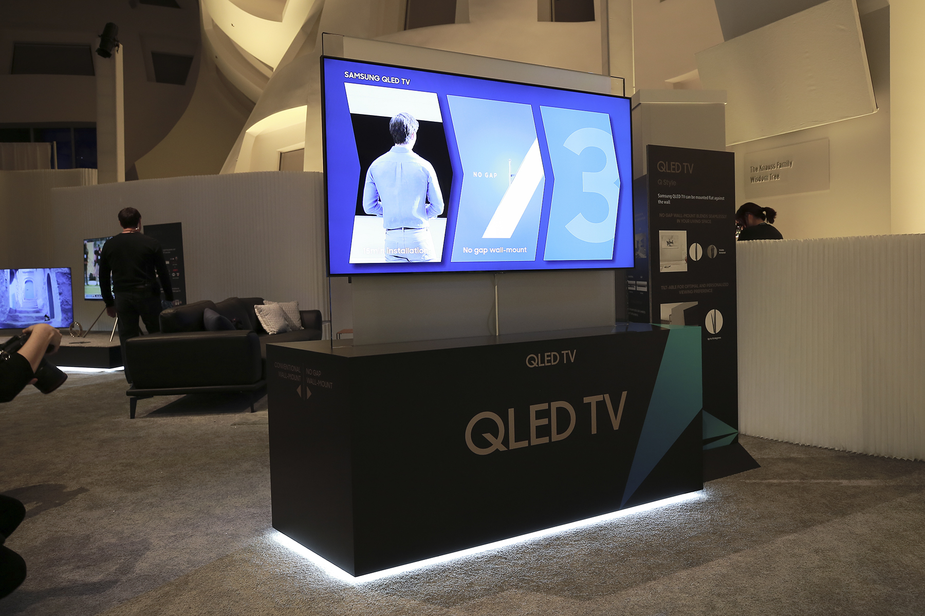 Samsung Electronics Ushers In a New Era in Home Entertainment with QLED ...