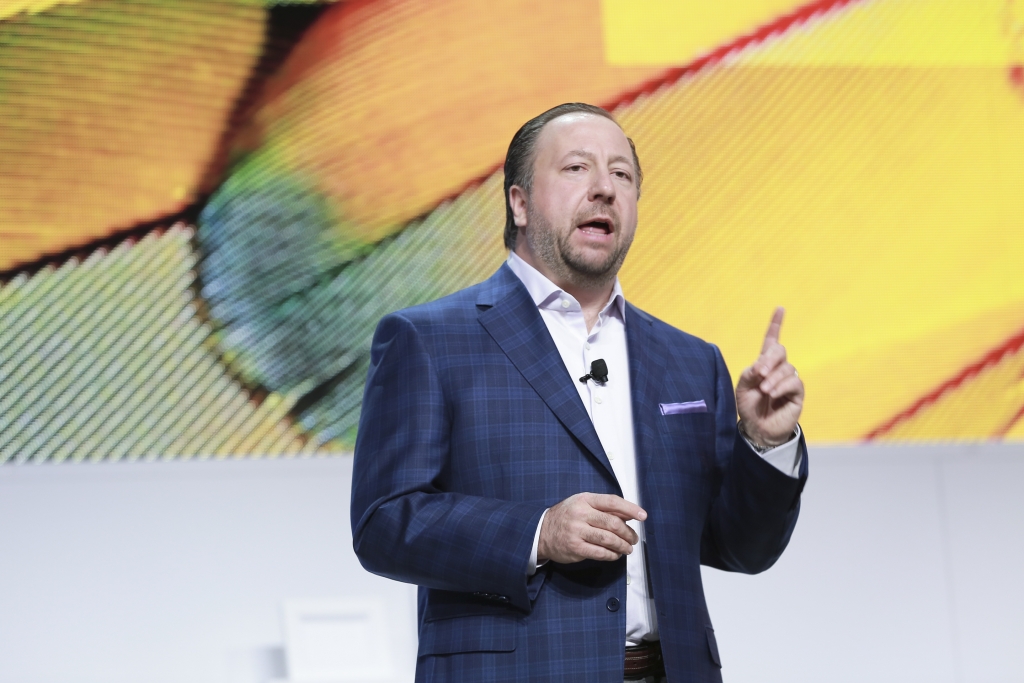 Samsung Electronics Reaches Higher for Consumers at CES 2017 with ...
