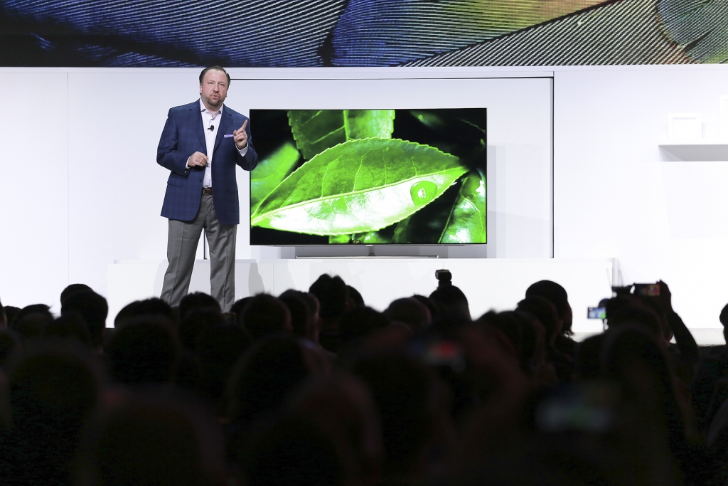 Samsung Electronics Reaches Higher for Consumers at CES 2017 with ...