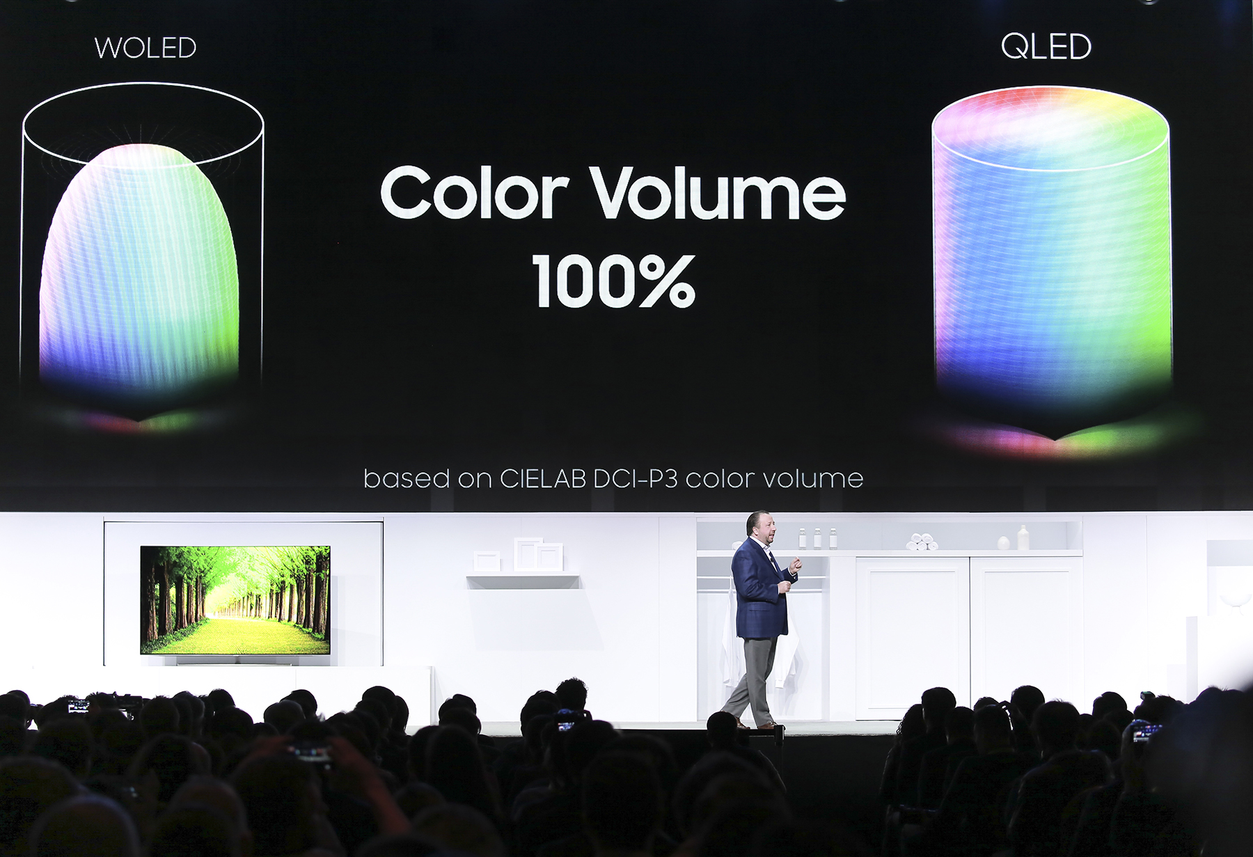 Samsung Electronics Reaches Higher for Consumers at CES 2017 with ...