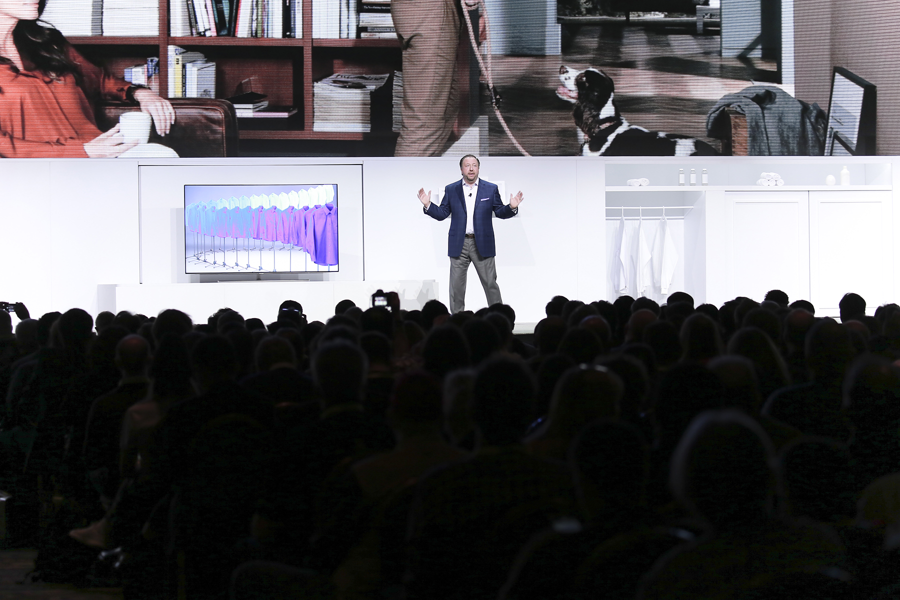 Samsung Electronics Reaches Higher for Consumers at CES 2017 with ...