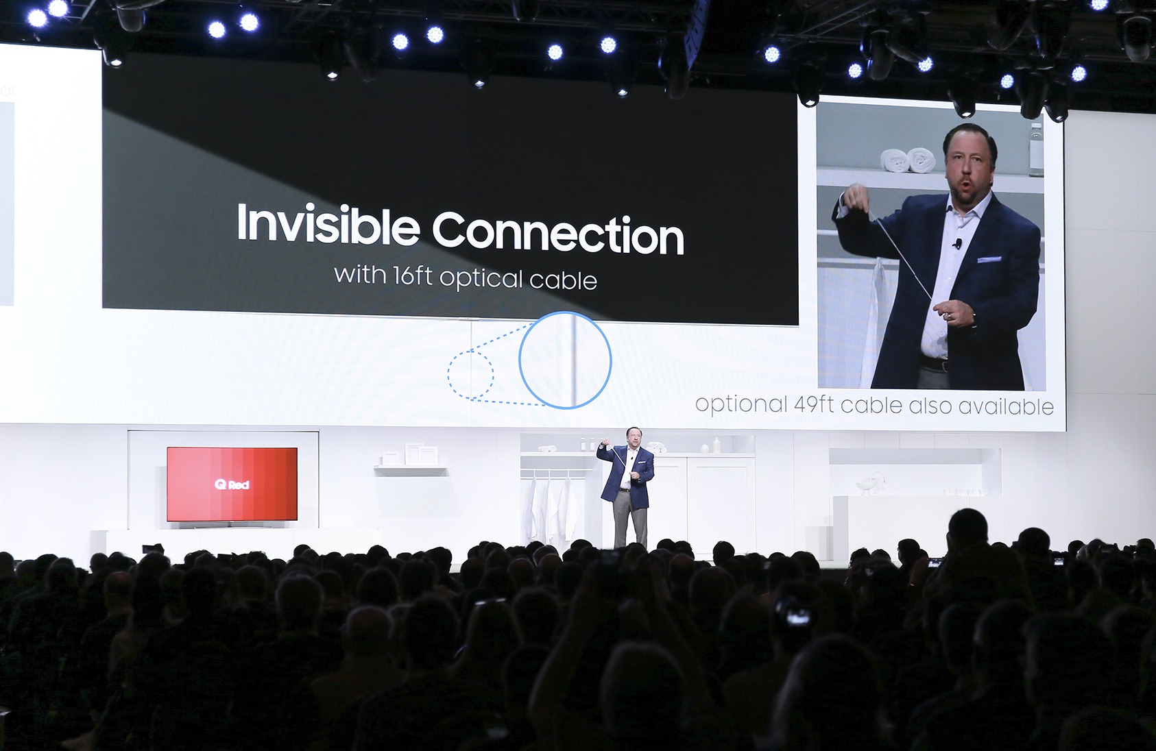 Samsung Electronics Reaches Higher for Consumers at CES 2017 with ...