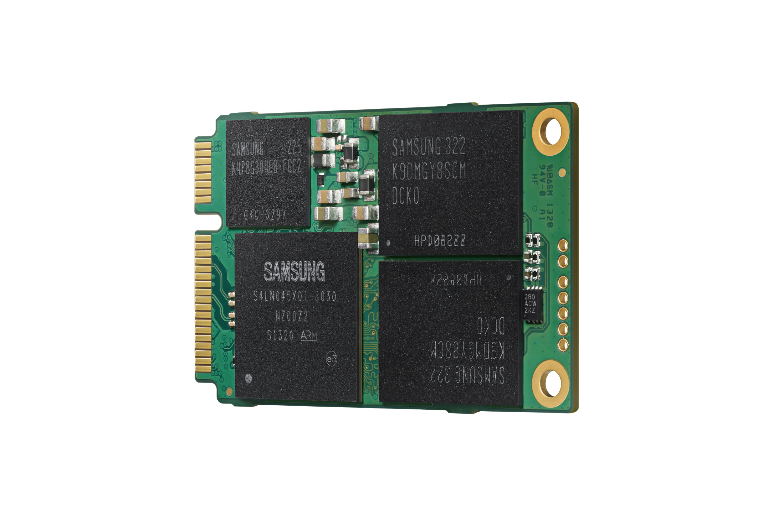 Samsung Introduces Industry s First 1 Terabyte MSATA SSD Samsung Samsung Introduces Industry s First 1 Terabyte MSATA SSD Samsung