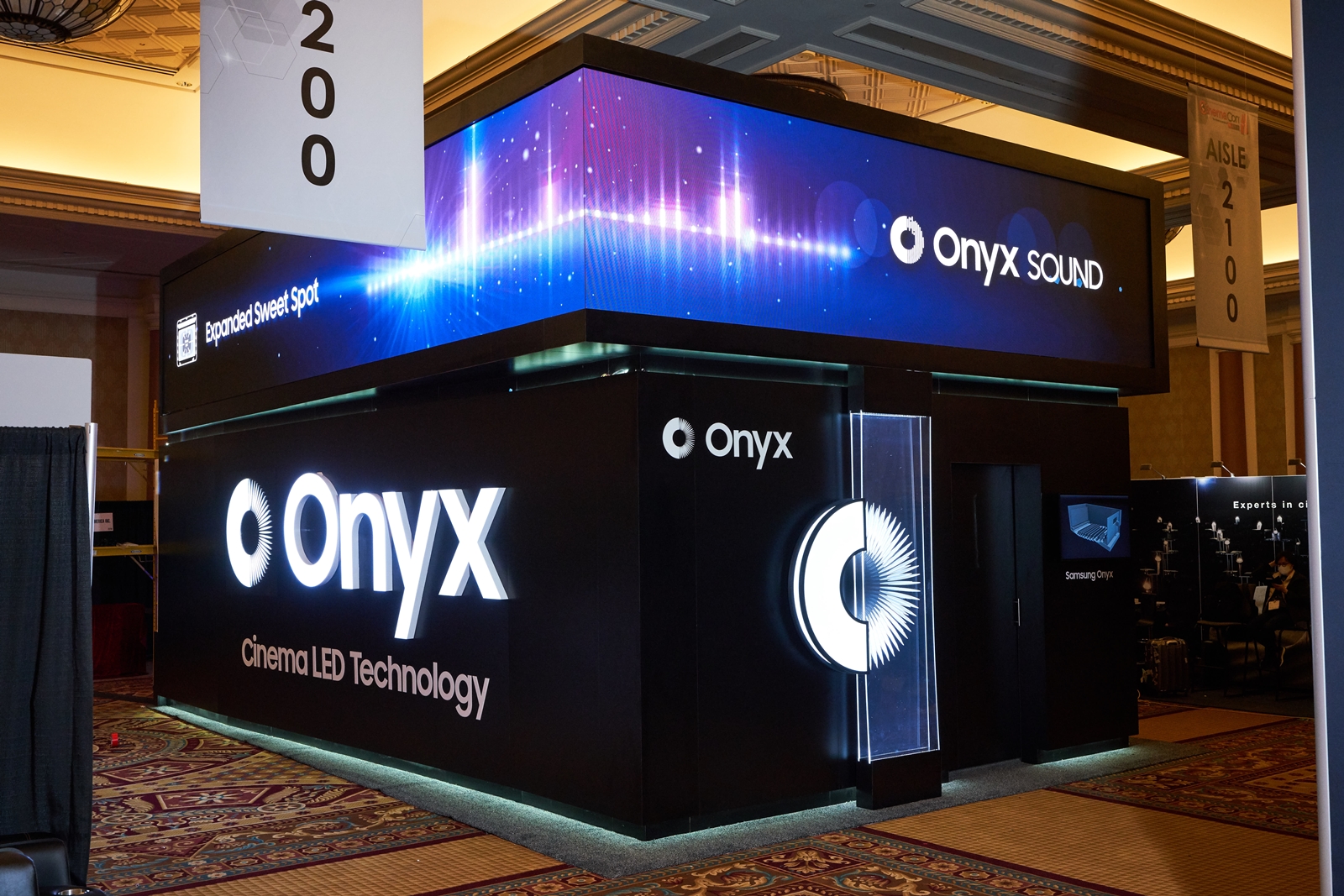Samsung Redefines The Movie Theater Experience With The New Onyx Cinema Samsung Redefines The Movie Theater Experience With The New Onyx Cinema