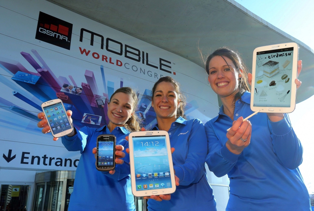 Samsung Introduced GALAXY Note 8 0 A New Era Of Portability And