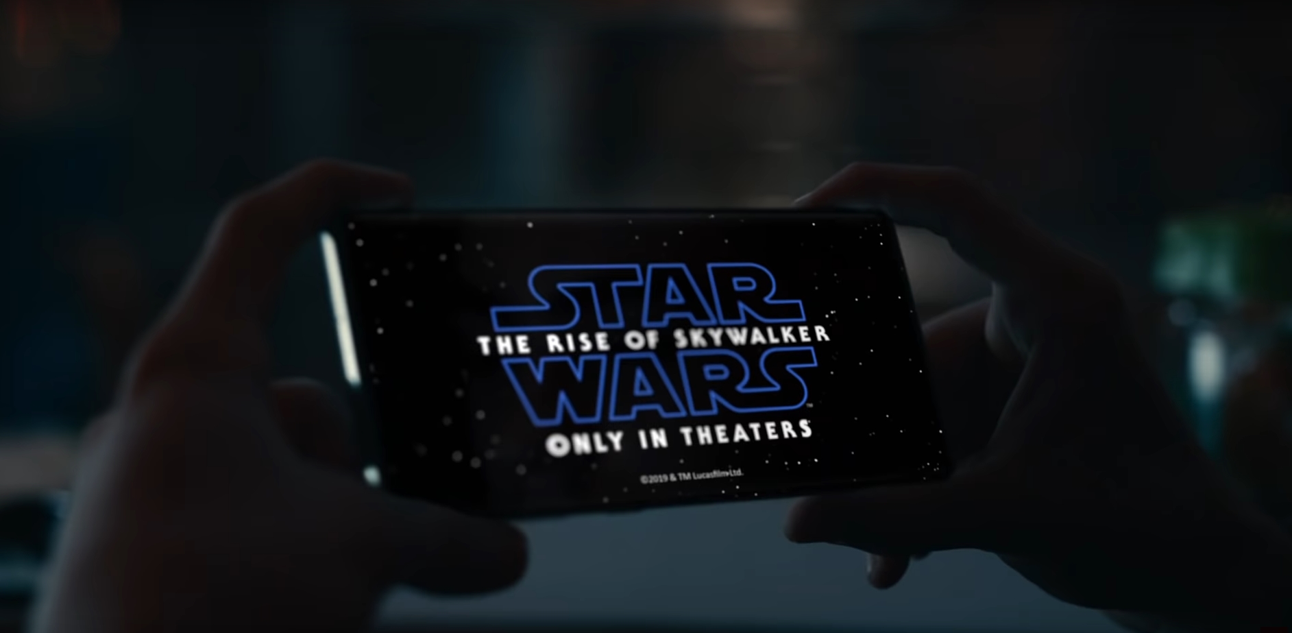 Samsung Joins Forces with Star Wars™ for Holiday Collaboration ...