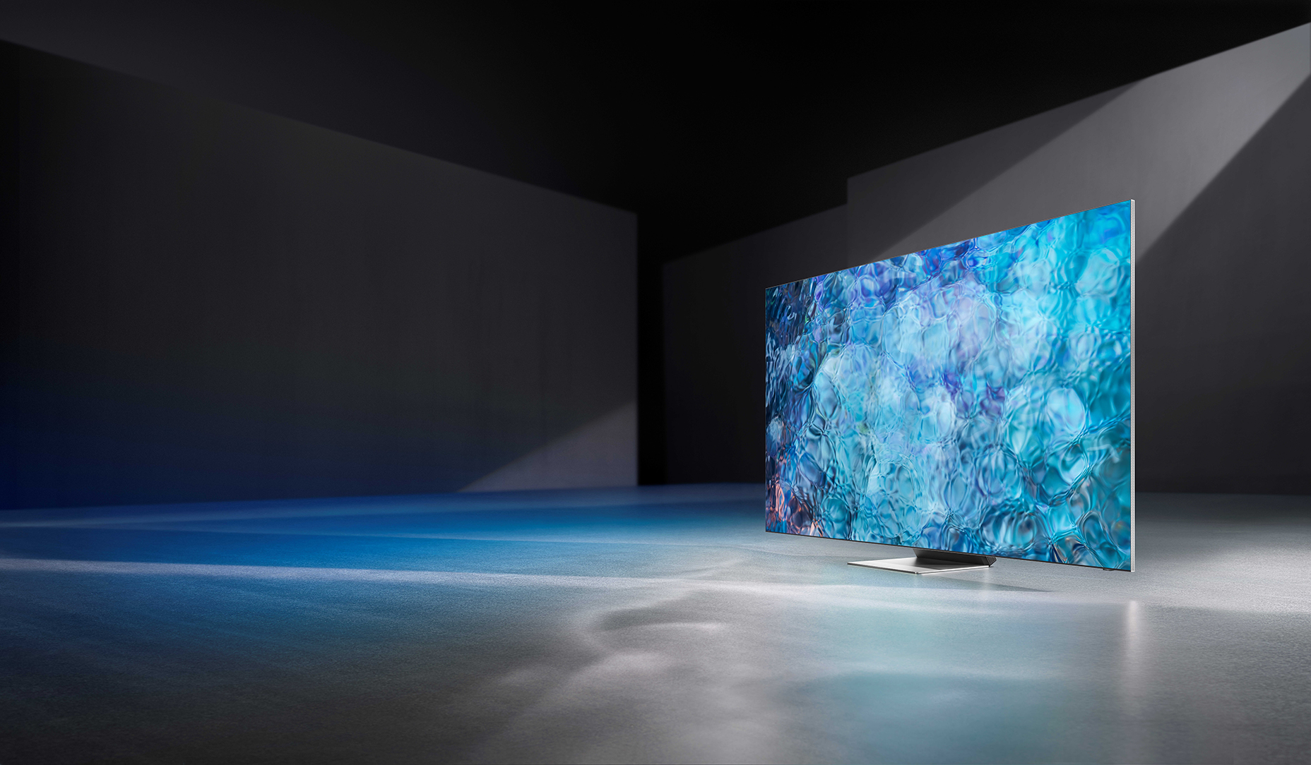 Samsung Electronics Debuts 2021 Neo QLED MICRO LED And Lifestyle TV Samsung Electronics Debuts 2021 Neo QLED MICRO LED And Lifestyle TV