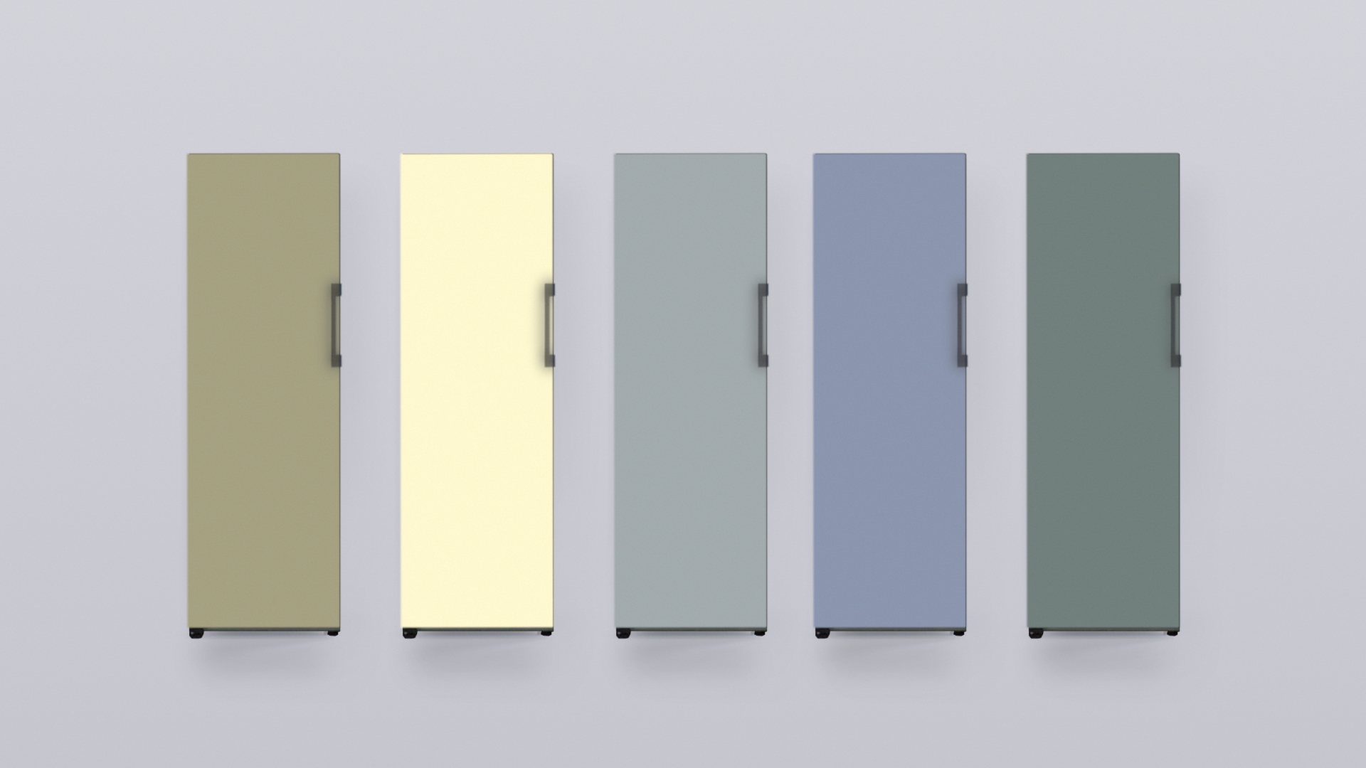 Samsung Showcases New Design Frontiers in Bespoke Home With Limited ...