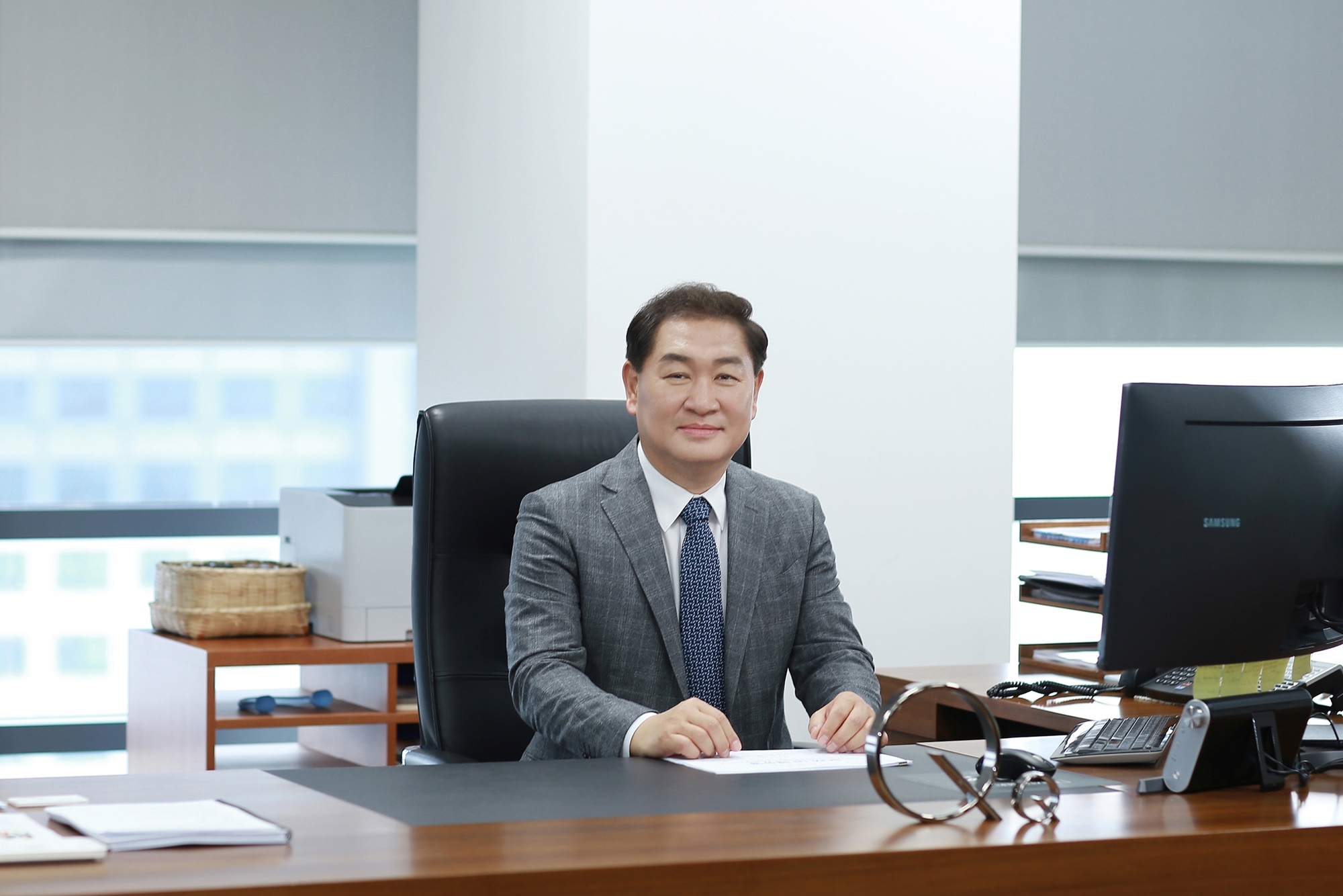 Samsung’s Jong-Hee (JH) Han To Deliver Pre-Show Keynote at CES 2022 - Samsung Newsroom Global ...
