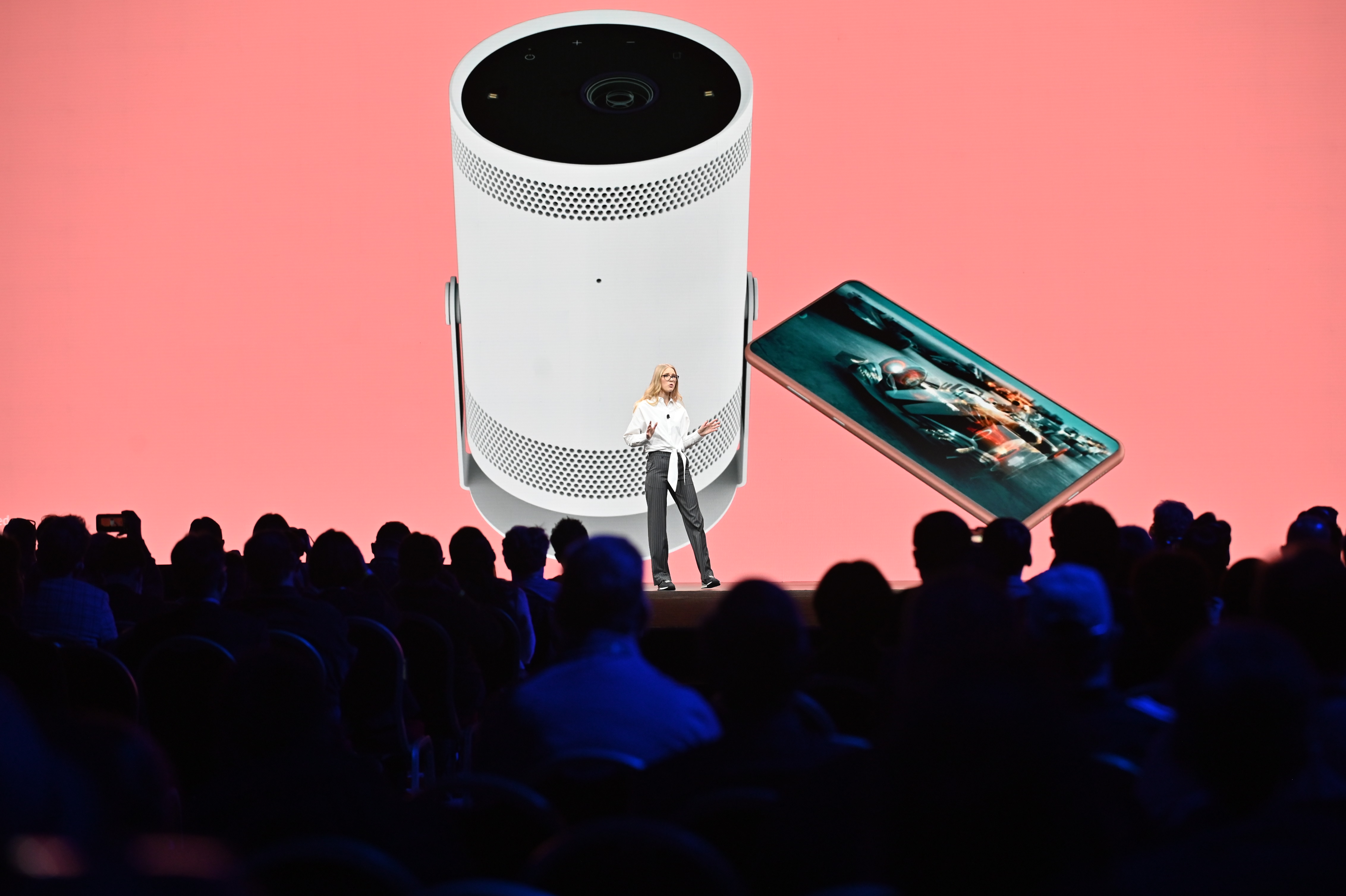 Samsung Electronics Unveils Together For Tomorrow Vision At CES 2022