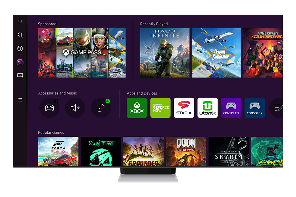 Samsung And Microsoft Partner To Bring The Xbox App To Samsung Gaming Samsung And Microsoft Partner To Bring The Xbox App To Samsung Gaming