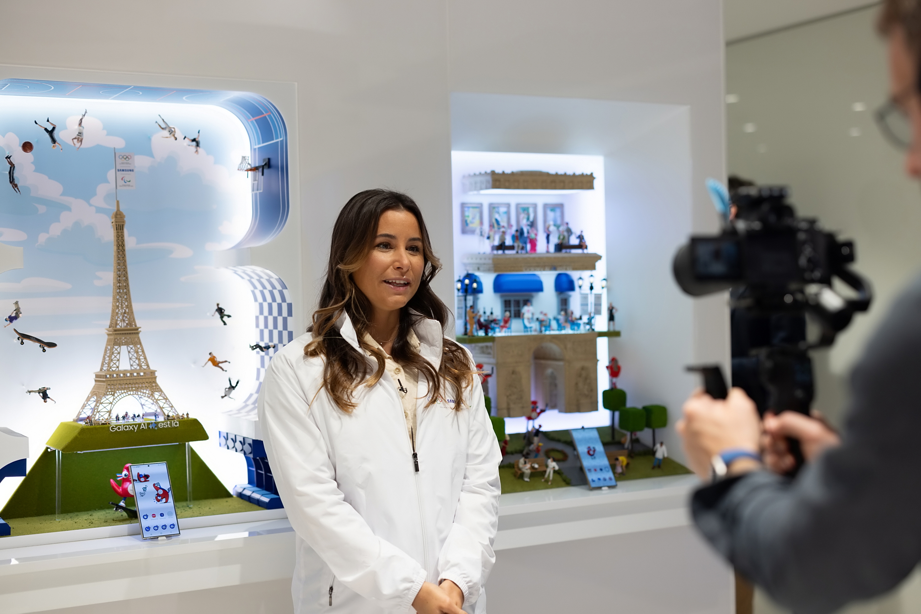 Samsung Officially Kicks-Off Olympic and Paralympic Campaign in Final ...