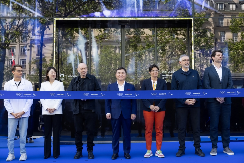 Samsung Officially Kicks-Off Olympic and Paralympic Campaign in Final ...