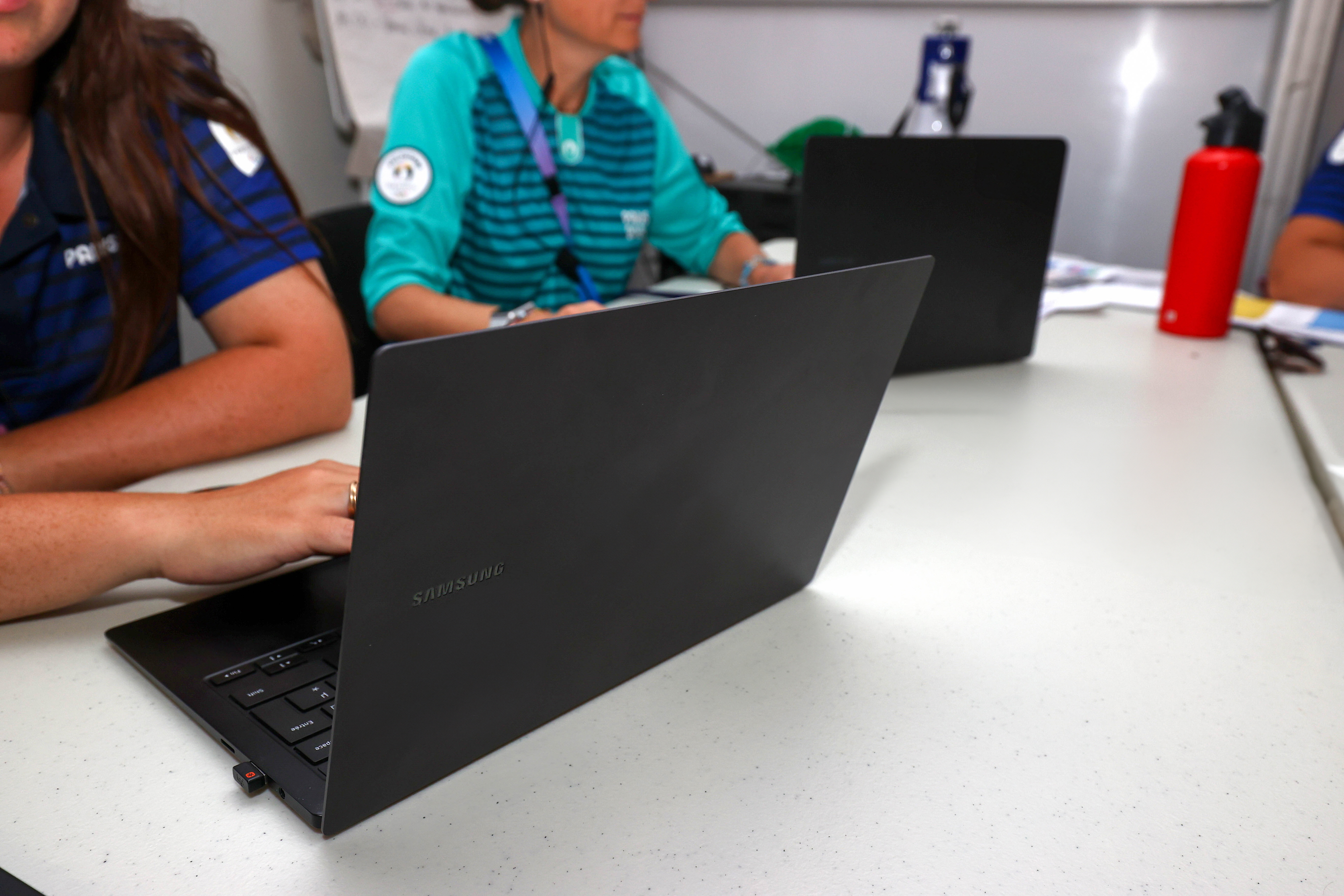 Paris 2024: Samsung Galaxy Technology Powers Olympic and Paralympic ...