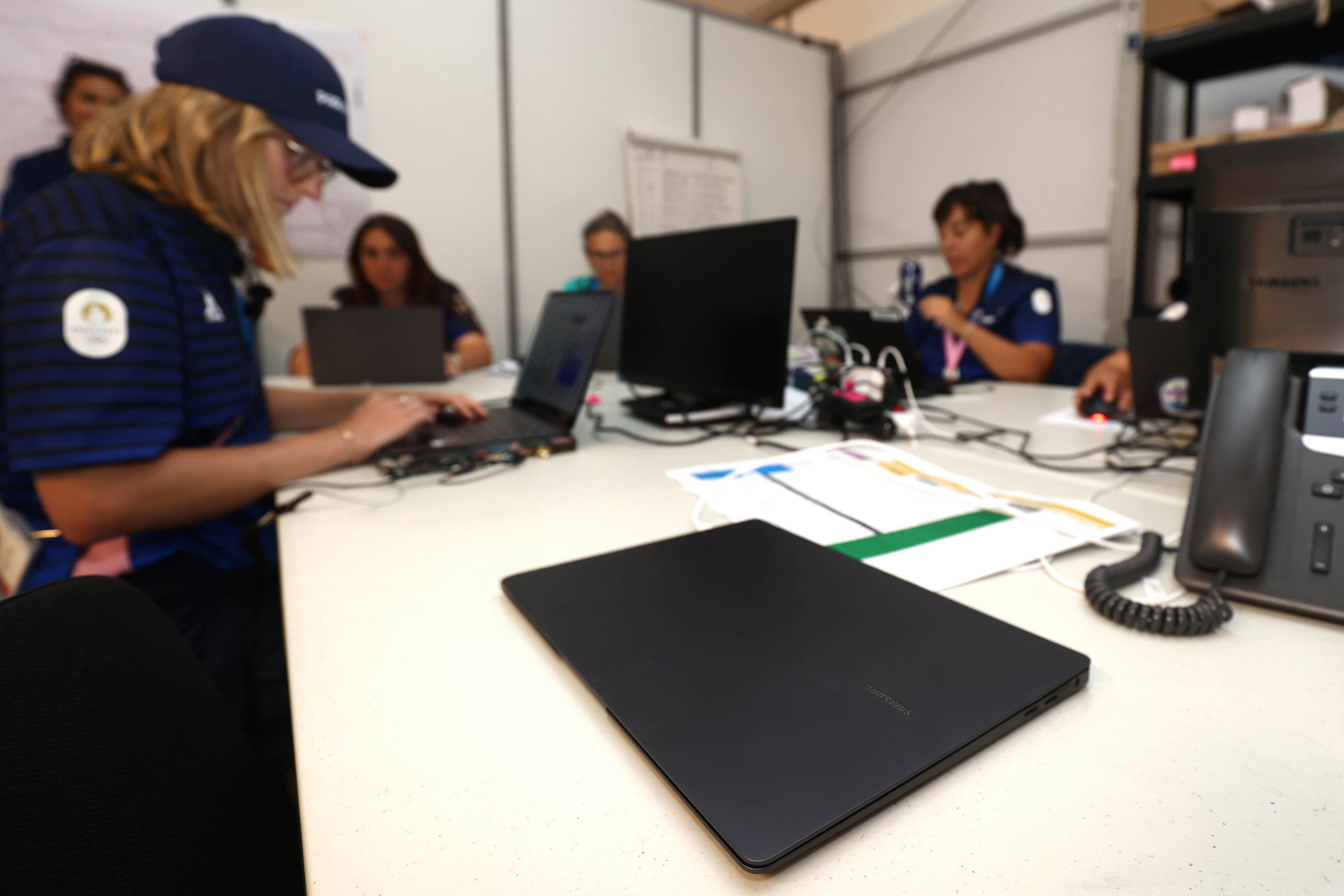 Paris 2024: Samsung Galaxy Technology Powers Olympic and Paralympic ...