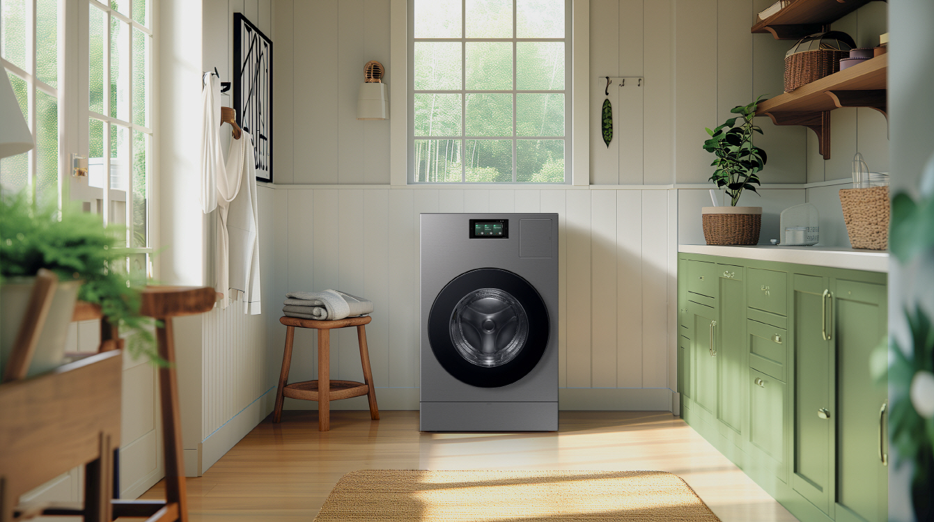Samsung Launches Bespoke AI Laundry Combo™, Innovative All-in-One ...