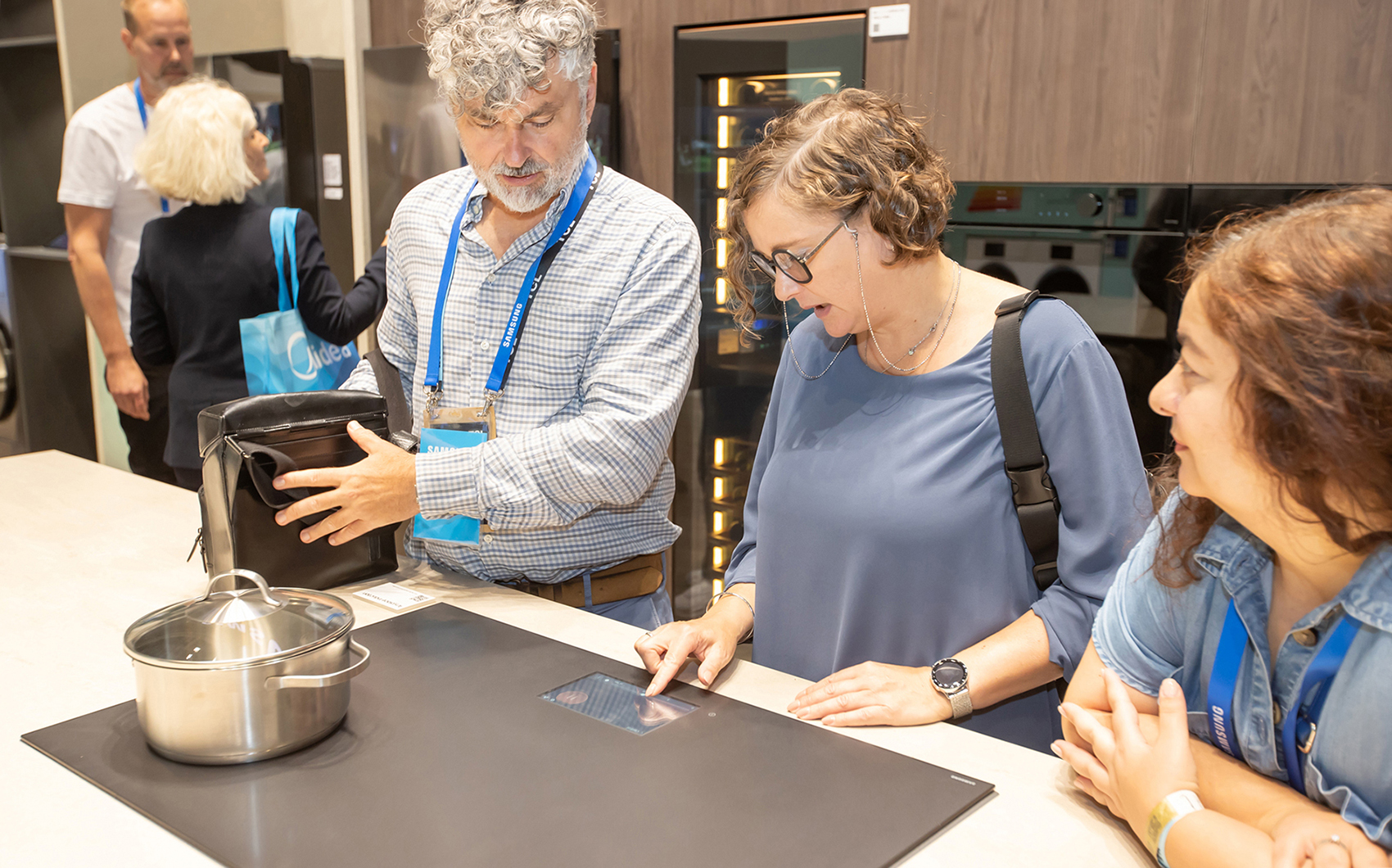 IFA 2024: Highlights From Samsung Electronics’ Booth That Brings AI to Life - Samsung Newsroom ...