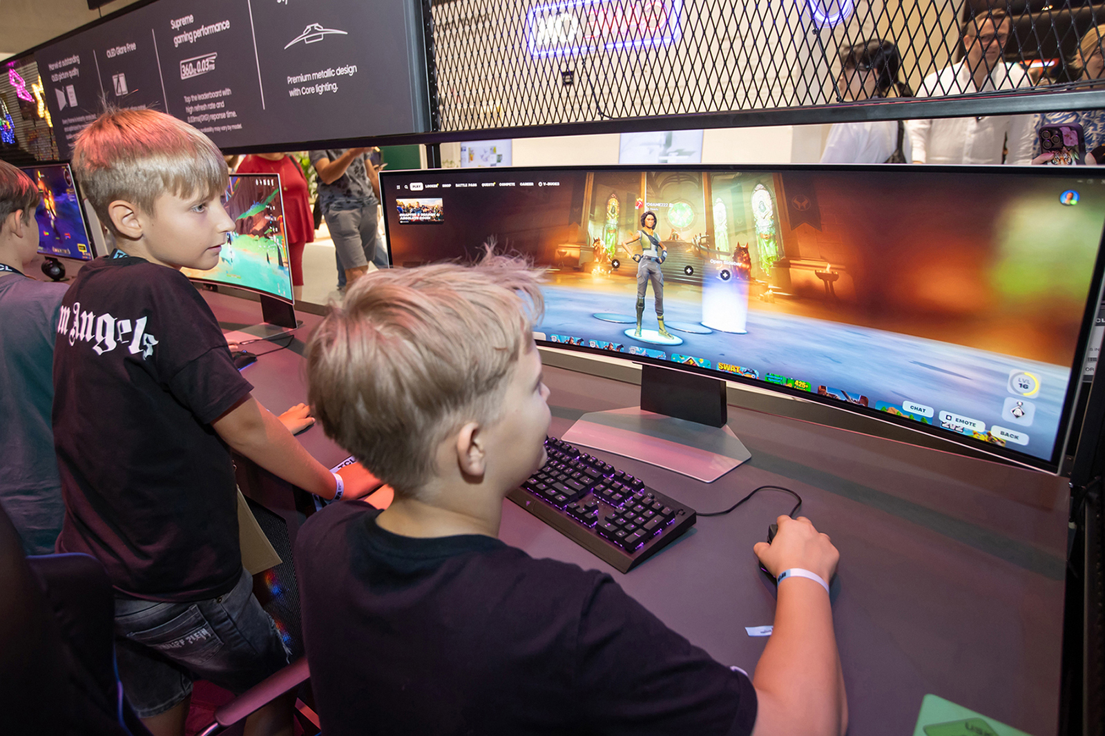 IFA 2024: Highlights From Samsung Electronics’ Booth That Brings AI to Life - Samsung Newsroom ...