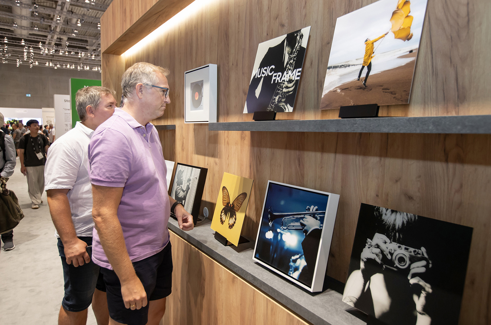 IFA 2024: Highlights From Samsung Electronics’ Booth That Brings AI to Life - Samsung Newsroom ...