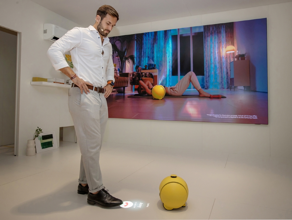 IFA 2024: Highlights From Samsung Electronics’ Booth That Brings AI to Life - Samsung Newsroom ...