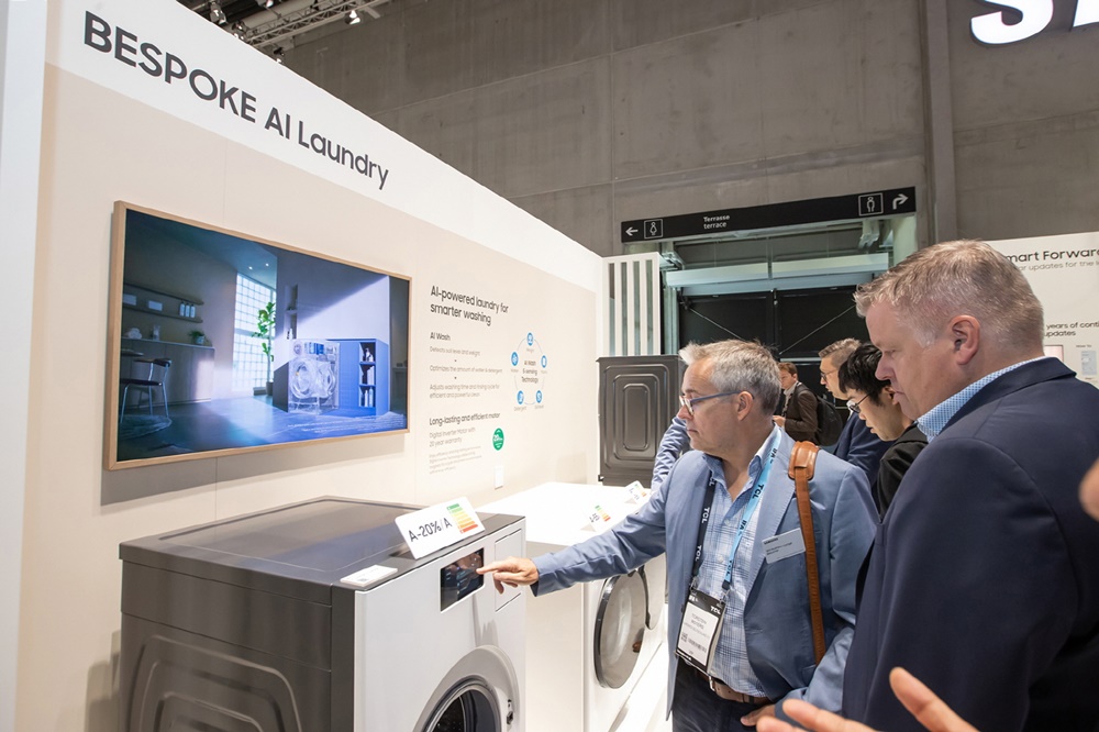 IFA 2024: Highlights From Samsung Electronics’ Booth That Brings AI to Life - Samsung Newsroom ...