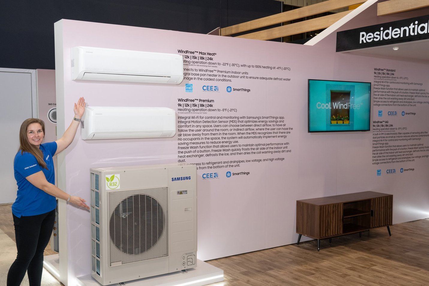 Samsung To Feature Hylex™ in HVAC Lineup Showcased at AHR Expo ...