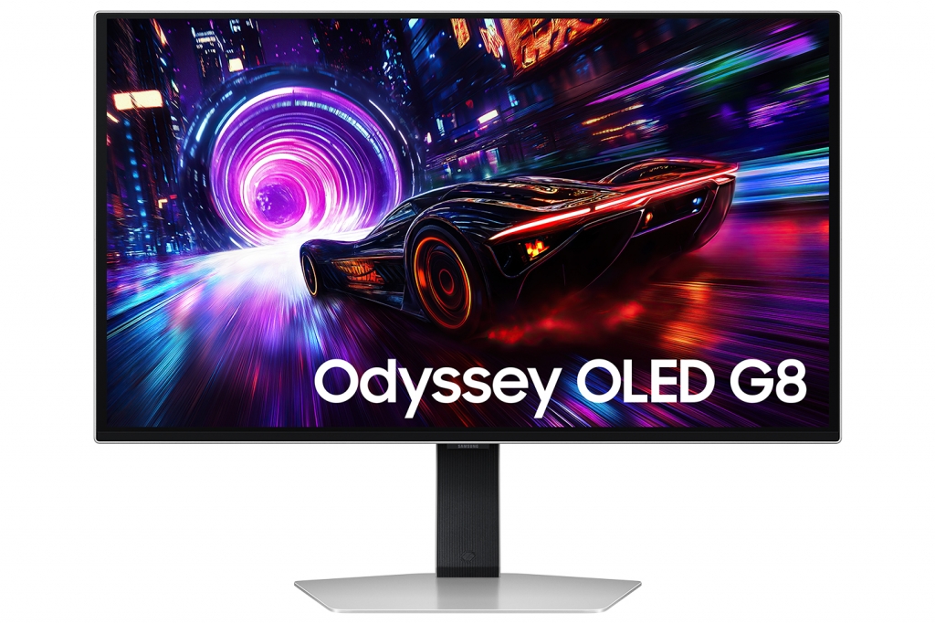 Samsung Launches Next-Gen Odyssey Gaming Monitors That Showcase ...