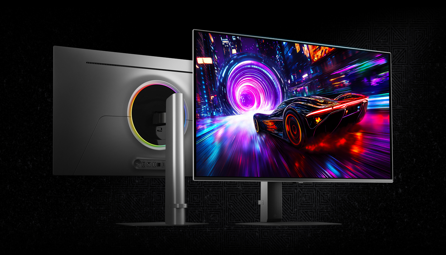 Samsung Launches Next-Gen Odyssey Gaming Monitors That Showcase ...