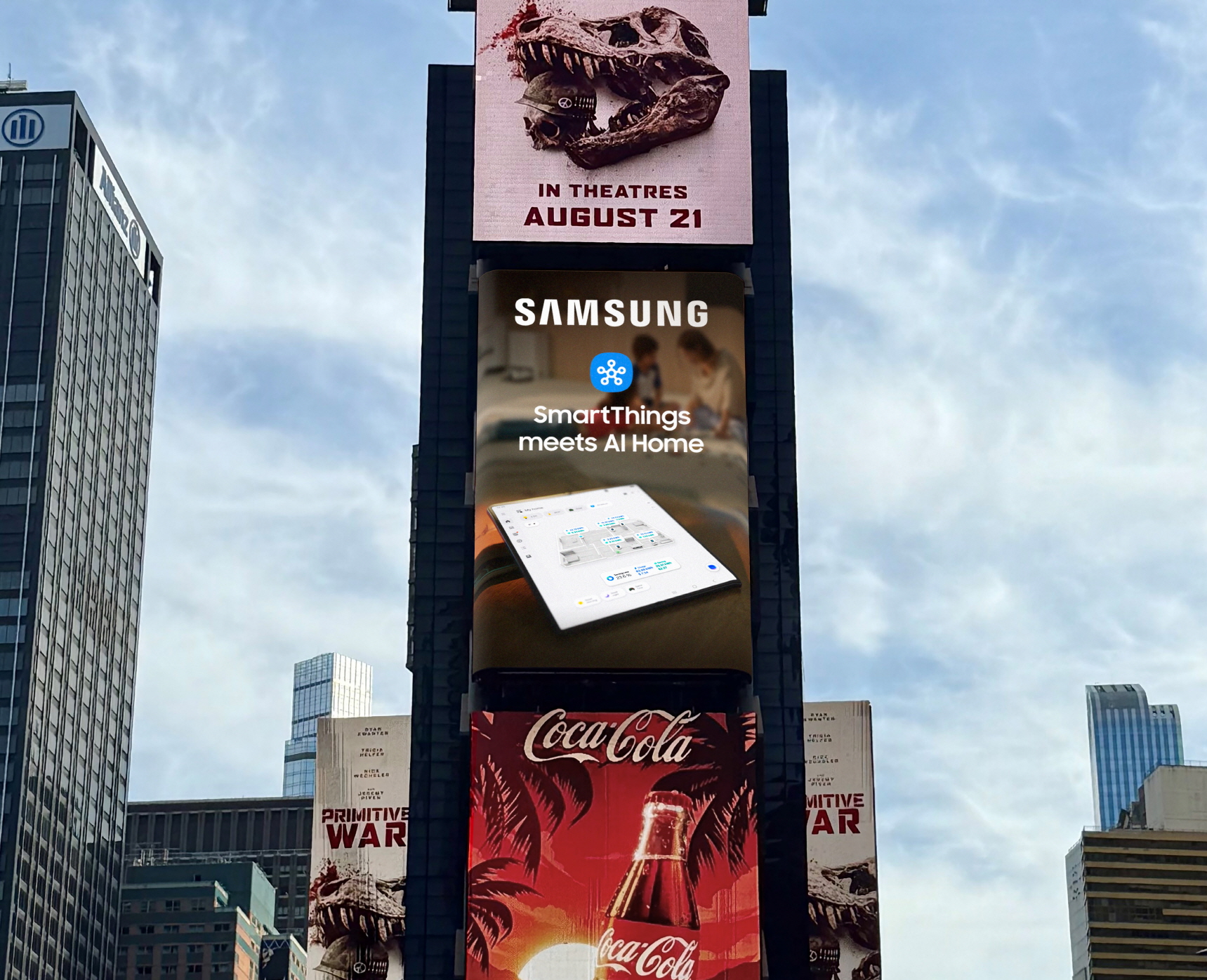 Samsung Unveils ‘SmartThings Meets AI Home’ Campaign Ahead of IFA 2025 - Samsung Newsroom Global ...