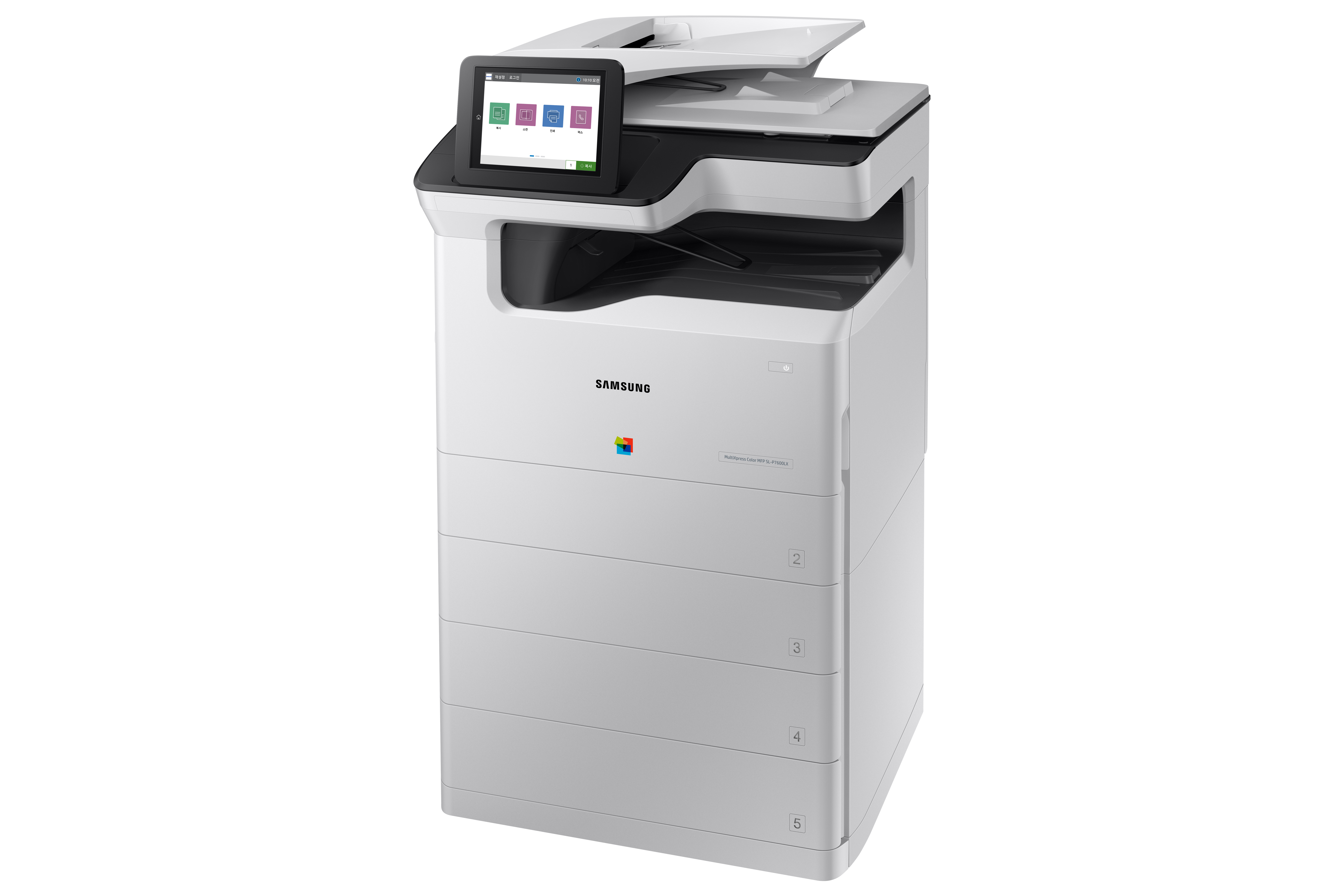 삼성전자, 사무용 잉크젯 복합기 ‘MX-ⅰ’ 출시 - Samsung Newsroom Korea Media Library