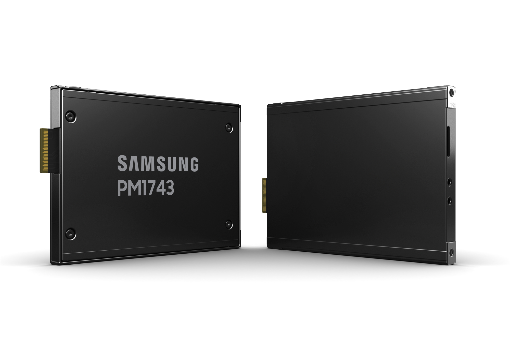  PCIe 5 0 SSD PM1743 Samsung Newsroom Korea Media