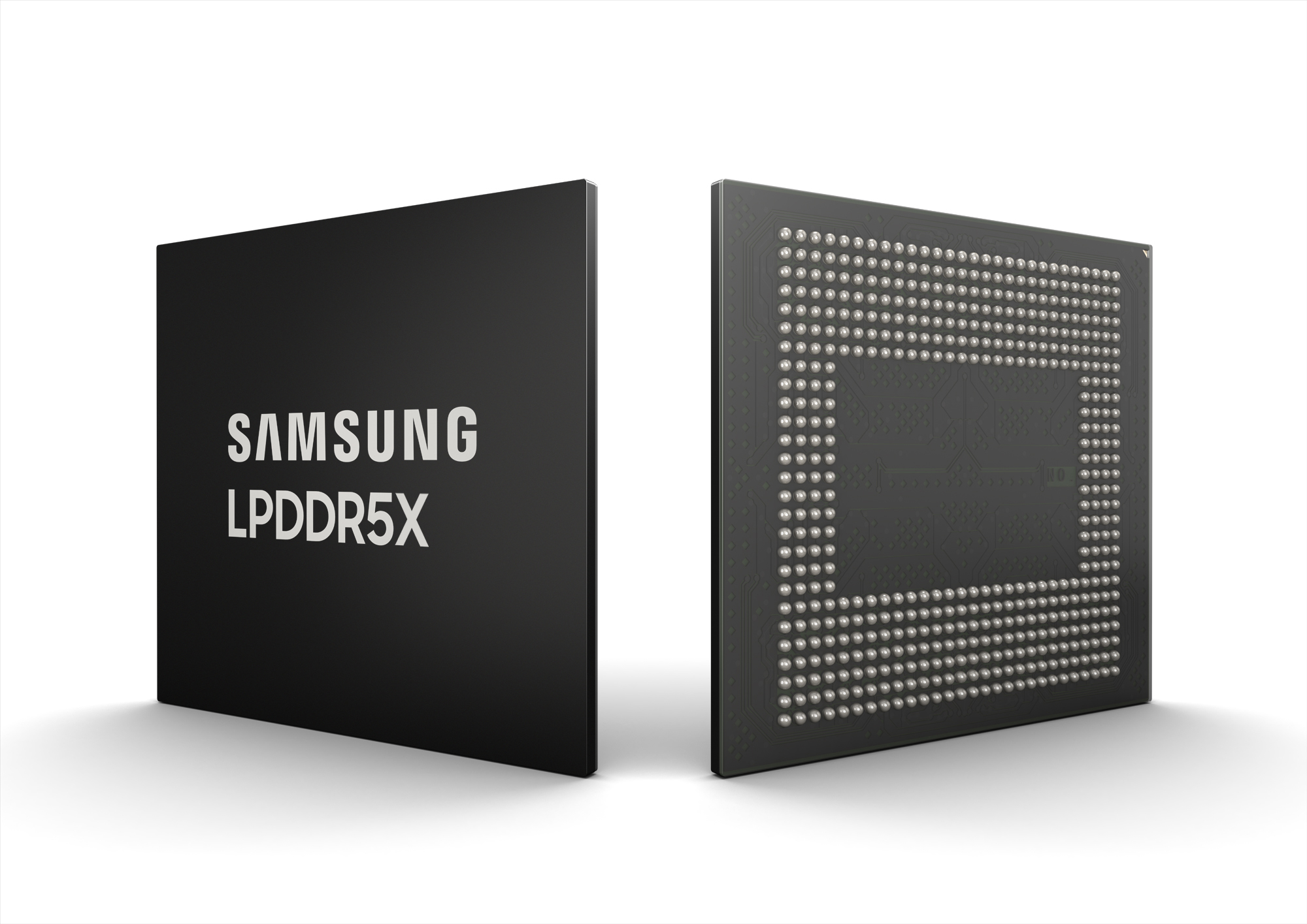 삼성전자, LPDDR5X D램 업계 최고 동작 속도 8.5Gbps 구현 - Samsung Newsroom Korea Media ...
