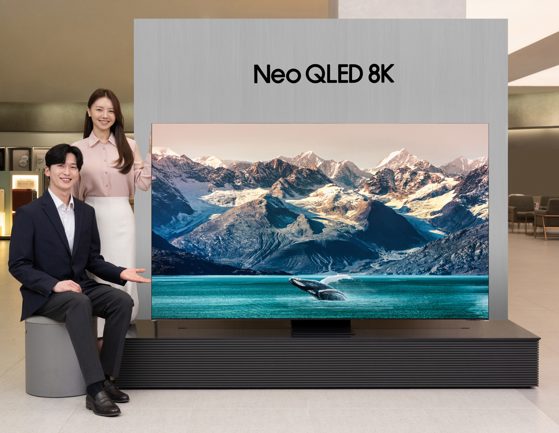 삼성전자, 2023년형 Neo QLED·OLED 사전 판매 개시 - Samsung Newsroom Korea Media Library