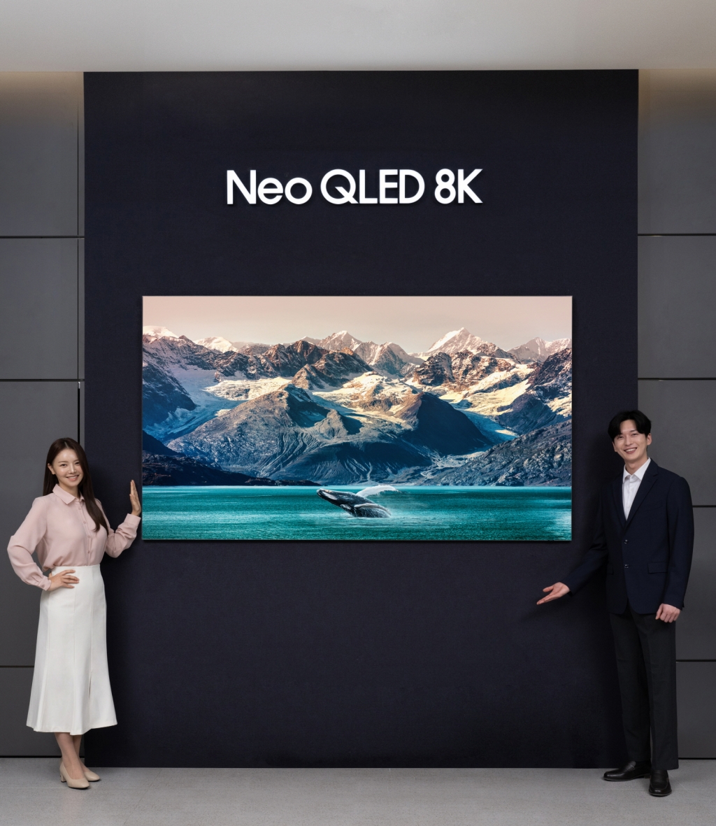 삼성전자, 2023년형 Neo QLED·OLED 사전 판매 개시 - Samsung Newsroom Korea Media Library